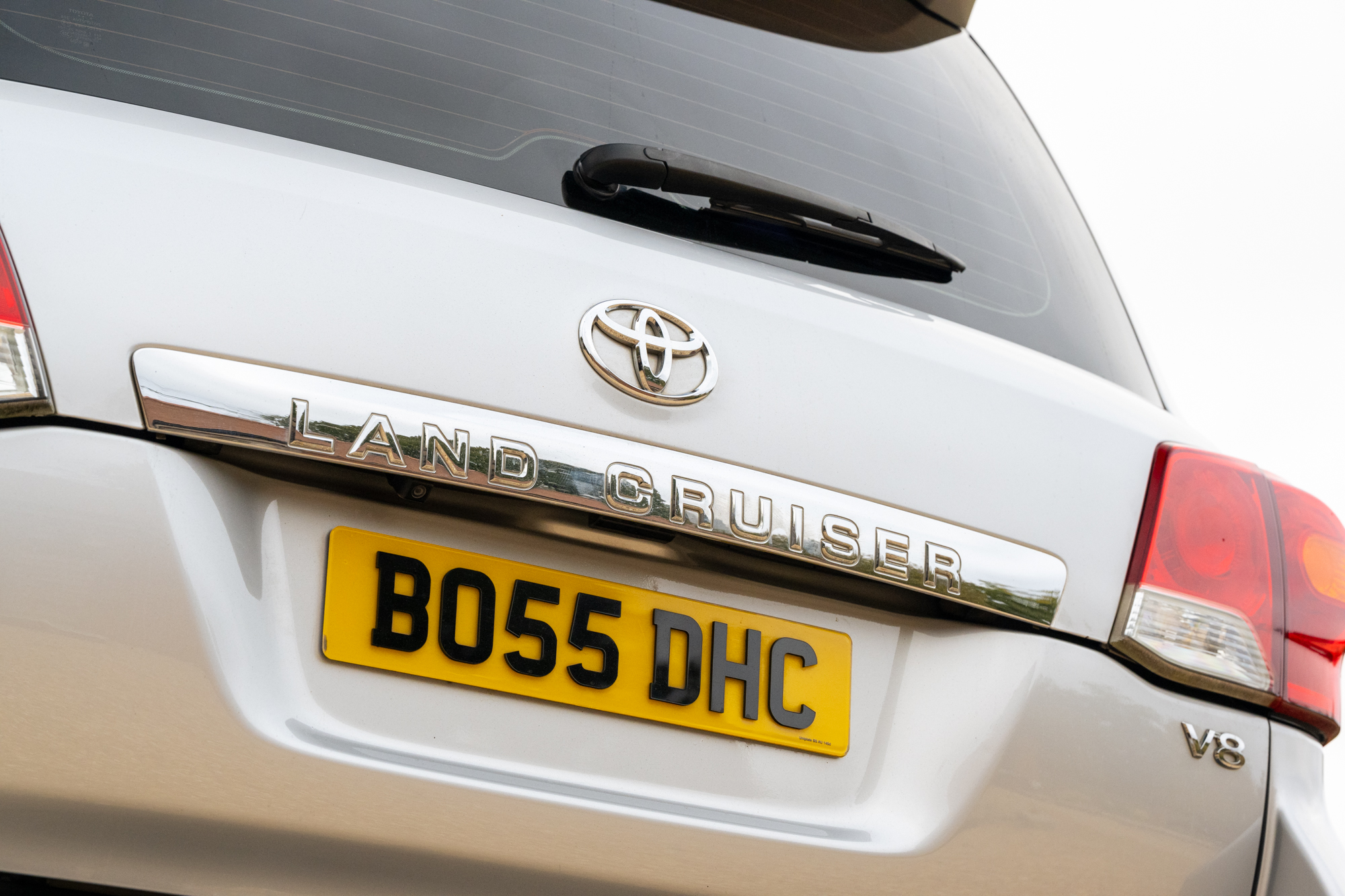 2014 Toyota Land Cruiser Amazon V8 for sale by auction in Portsmouth ...