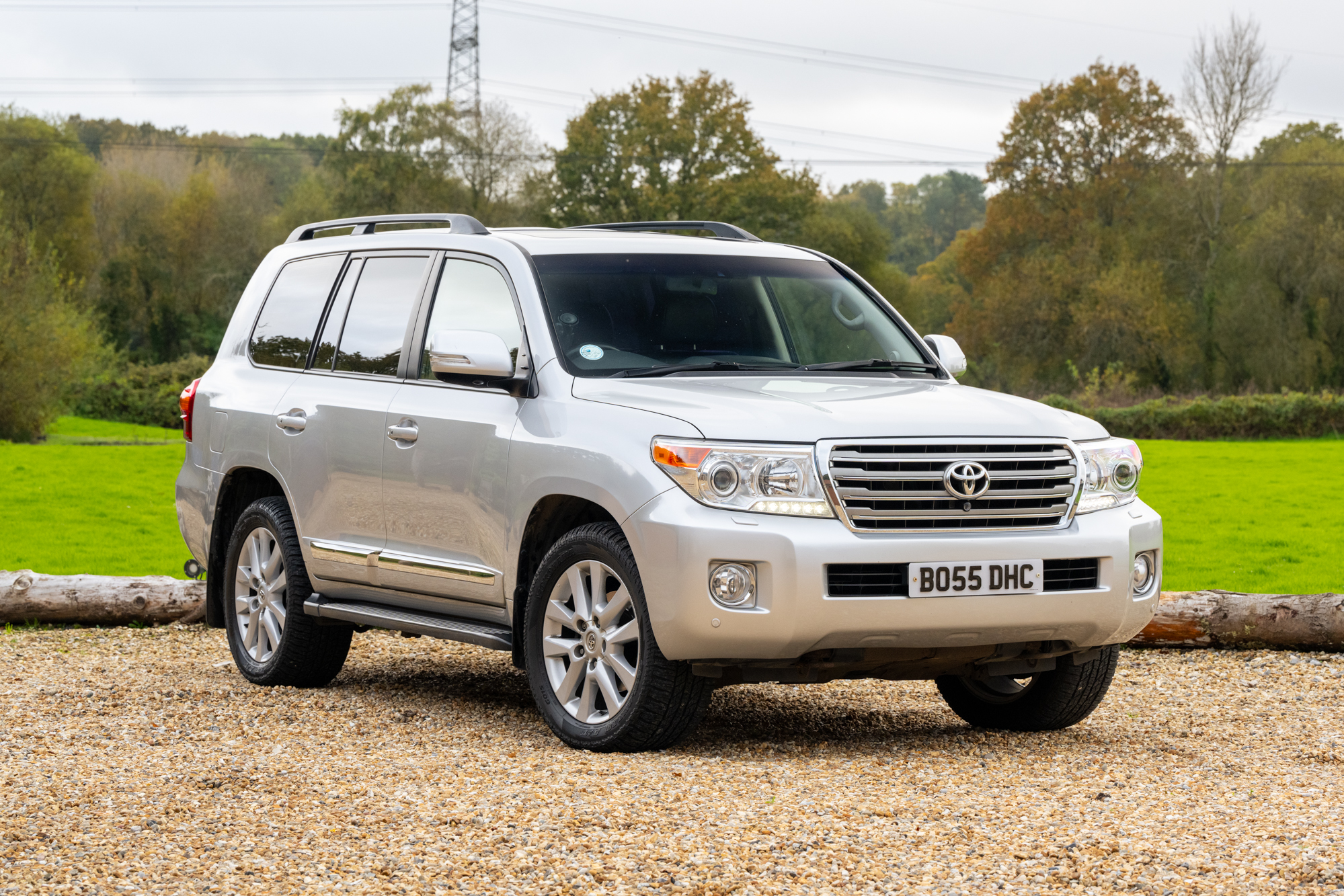 2014 Toyota Land Cruiser Amazon V8 for sale by auction in Portsmouth ...