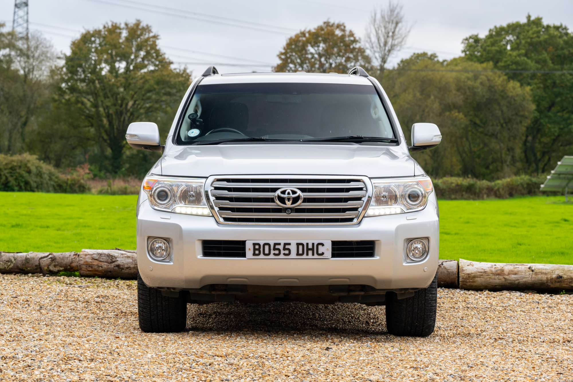 2014 Toyota Land Cruiser Amazon V8 for sale by auction in Portsmouth ...