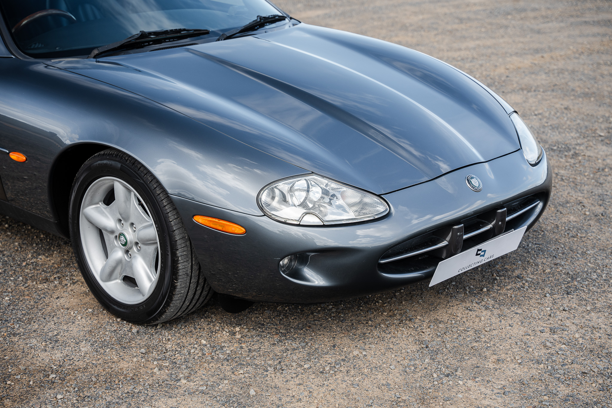 1998 Jaguar XK8 for sale by auction in Mordialloc, VIC, Australia
