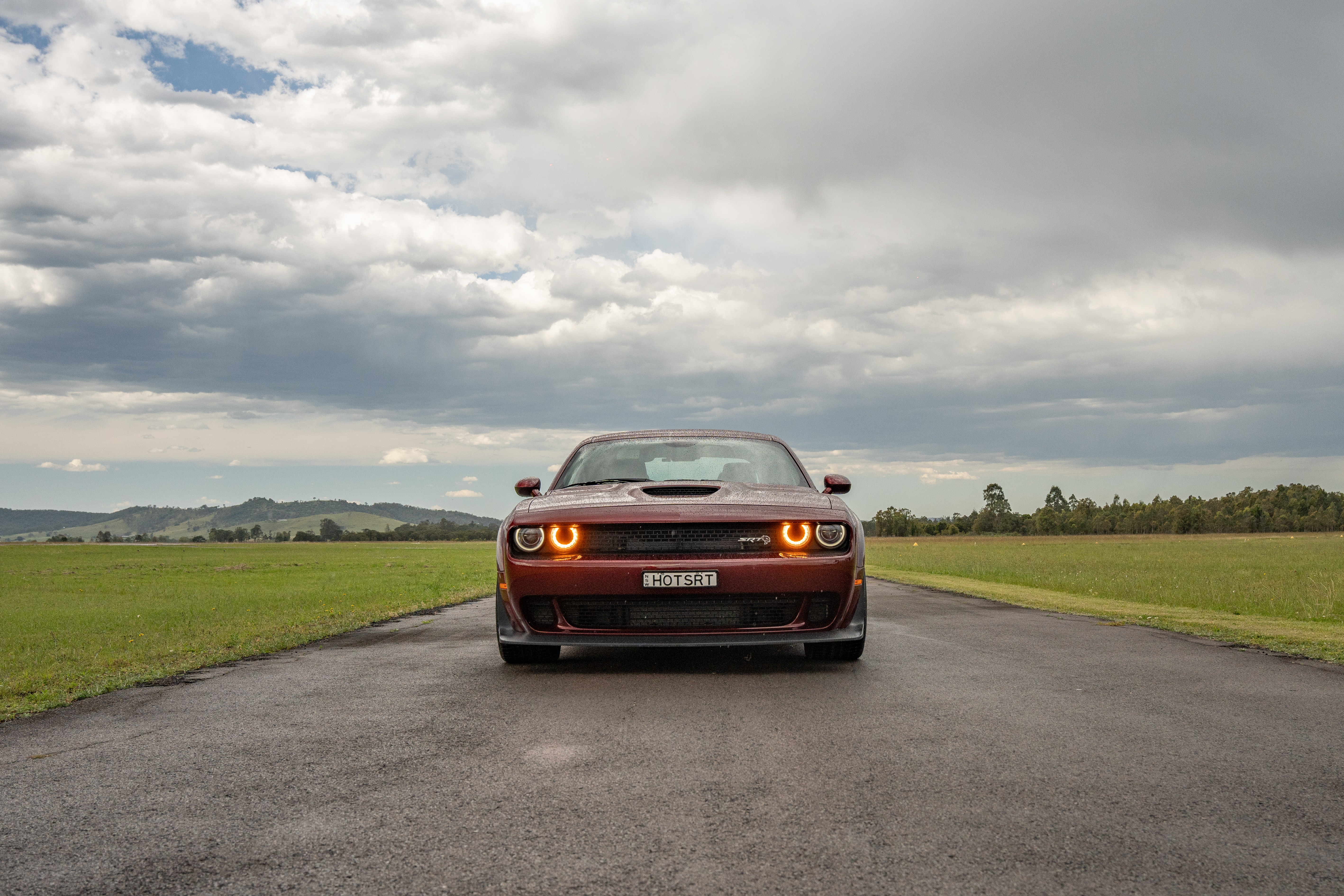 2018 Dodge Challenger SRT Hellcat for sale by auction in Windella, NSW, Australia