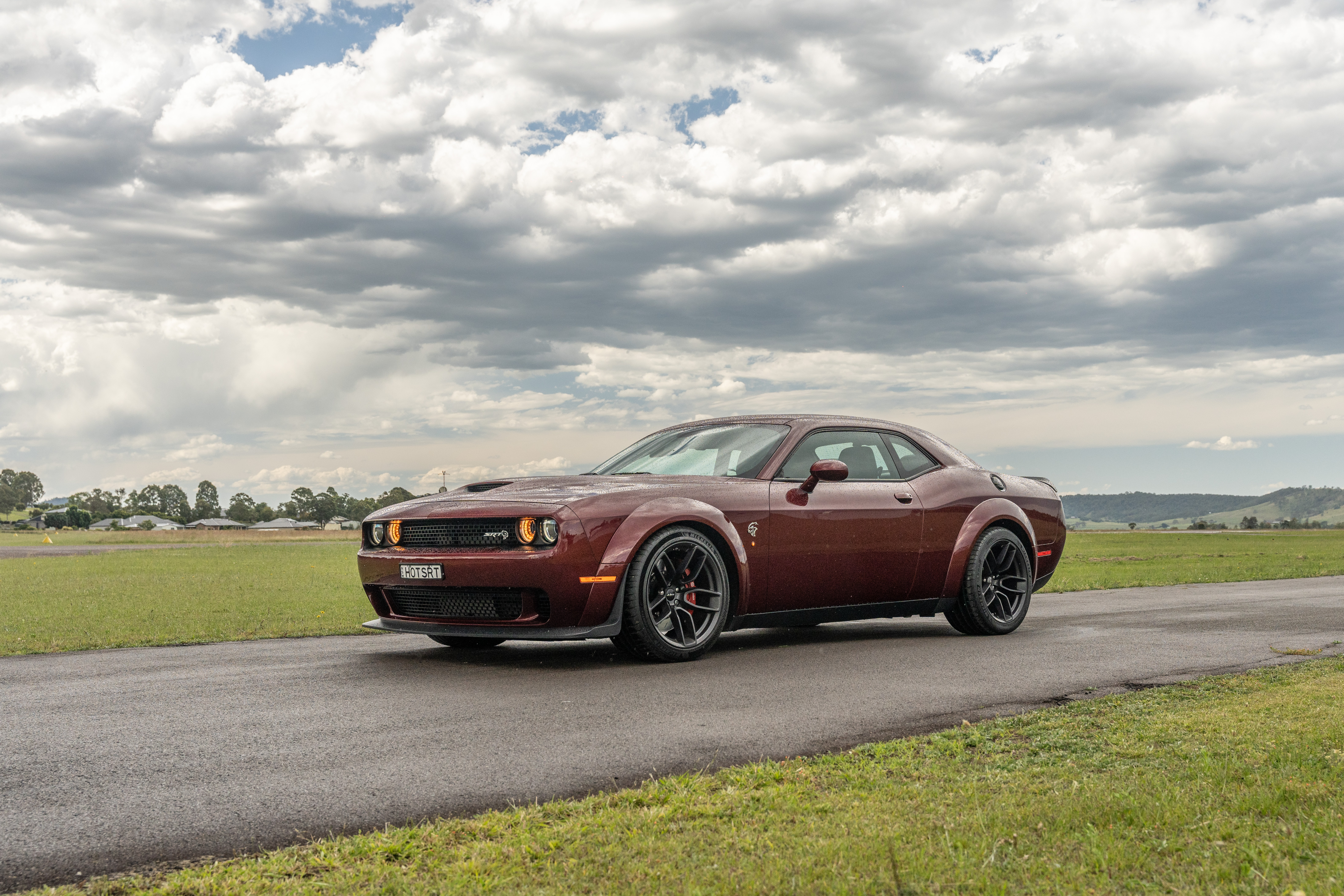 2018 Dodge Challenger SRT Hellcat for sale by auction in Windella, NSW ...