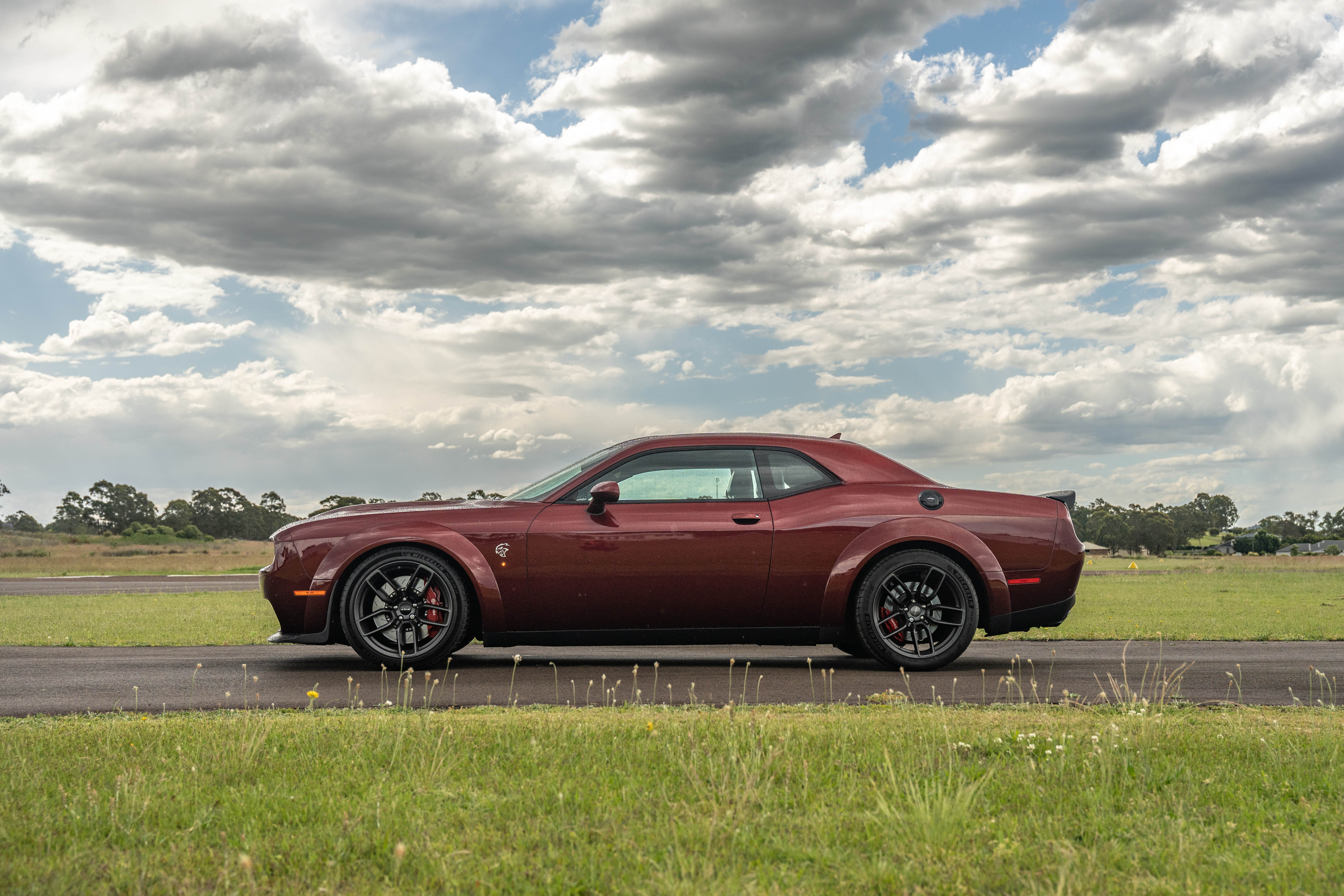 2018 Dodge Challenger SRT Hellcat for sale by auction in Windella, NSW ...