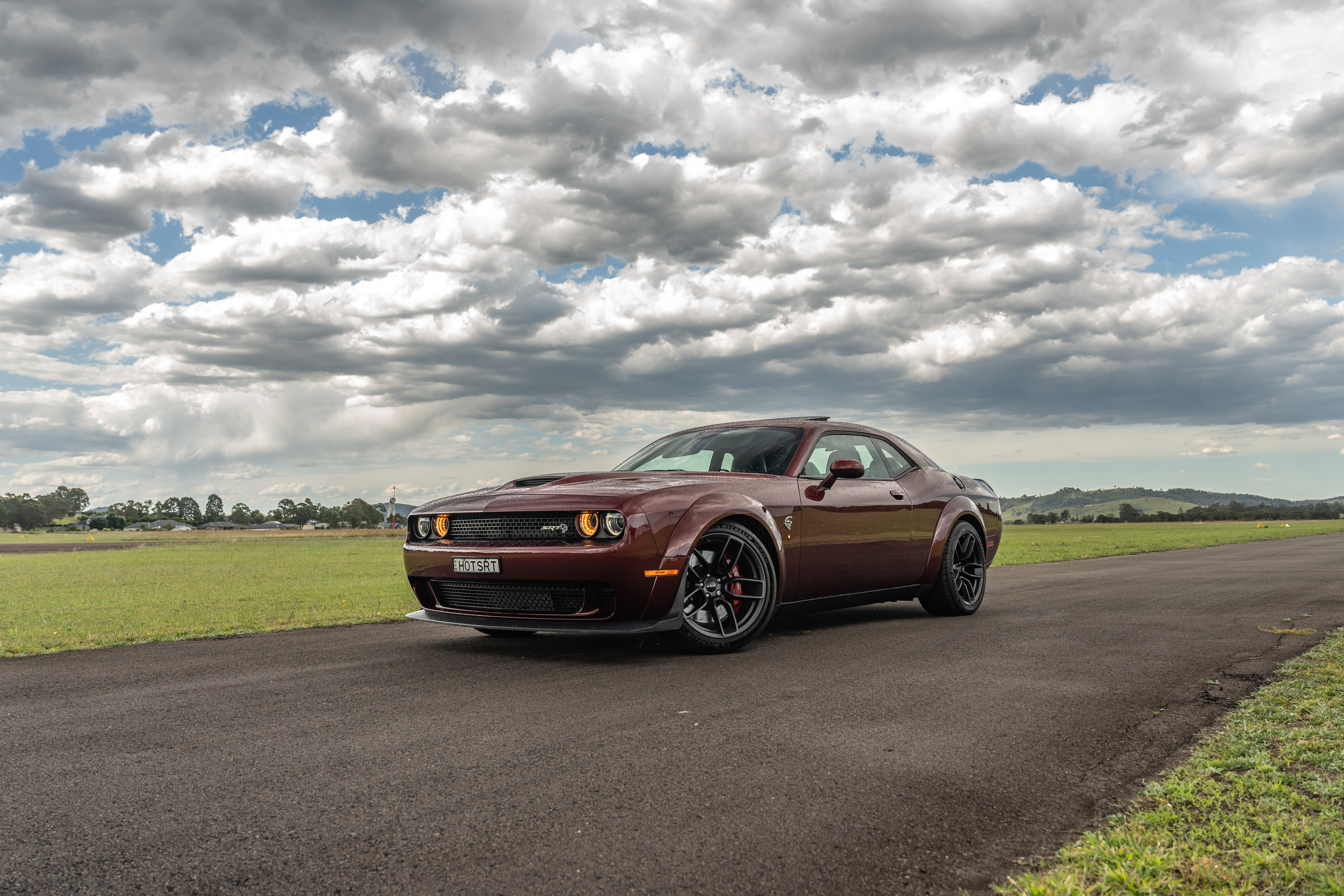 2018 Dodge Challenger SRT Hellcat for sale by auction in Windella, NSW ...