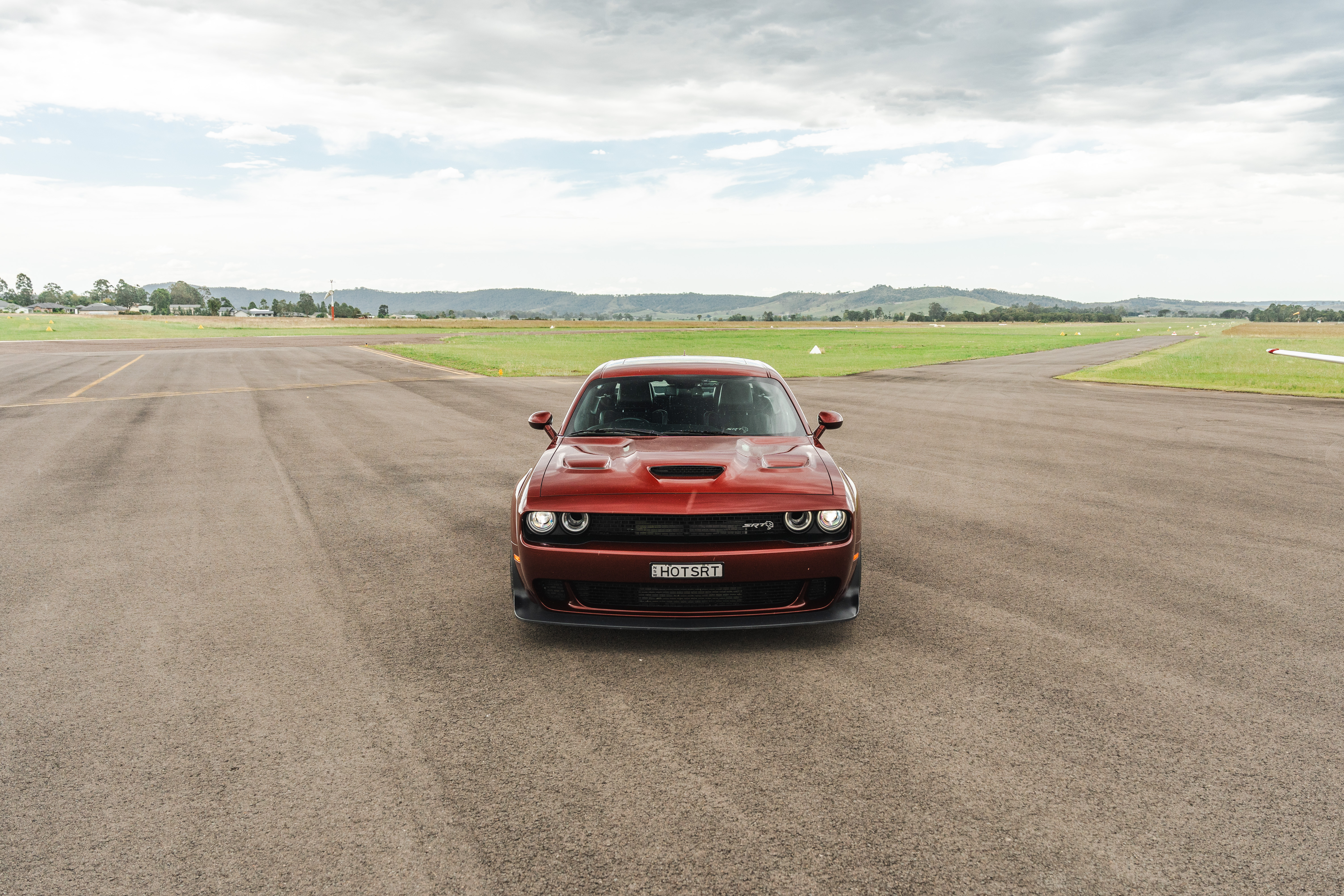 2018 Dodge Challenger SRT Hellcat for sale by auction in Windella, NSW ...
