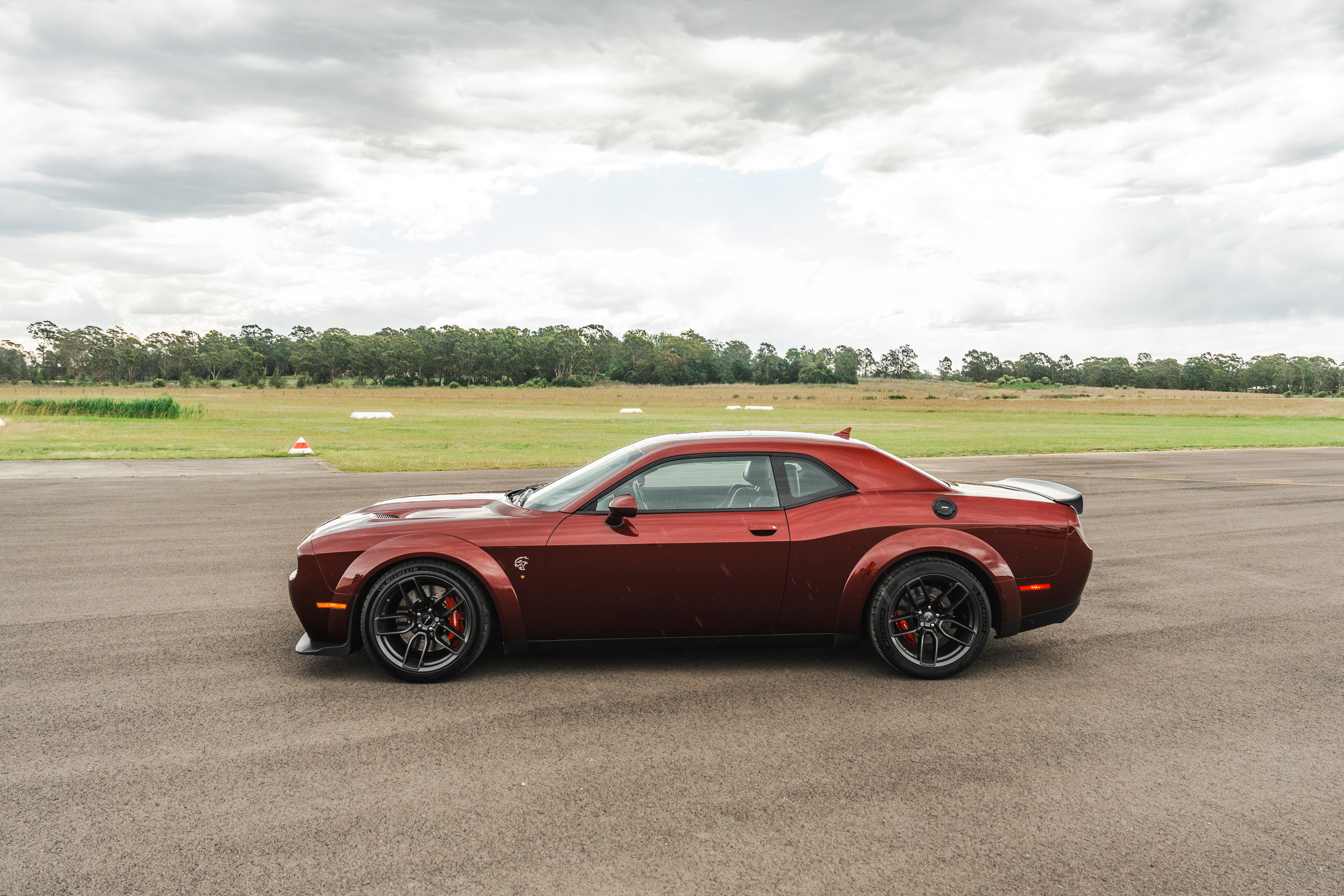 2018 Dodge Challenger SRT Hellcat for sale by auction in Windella, NSW ...