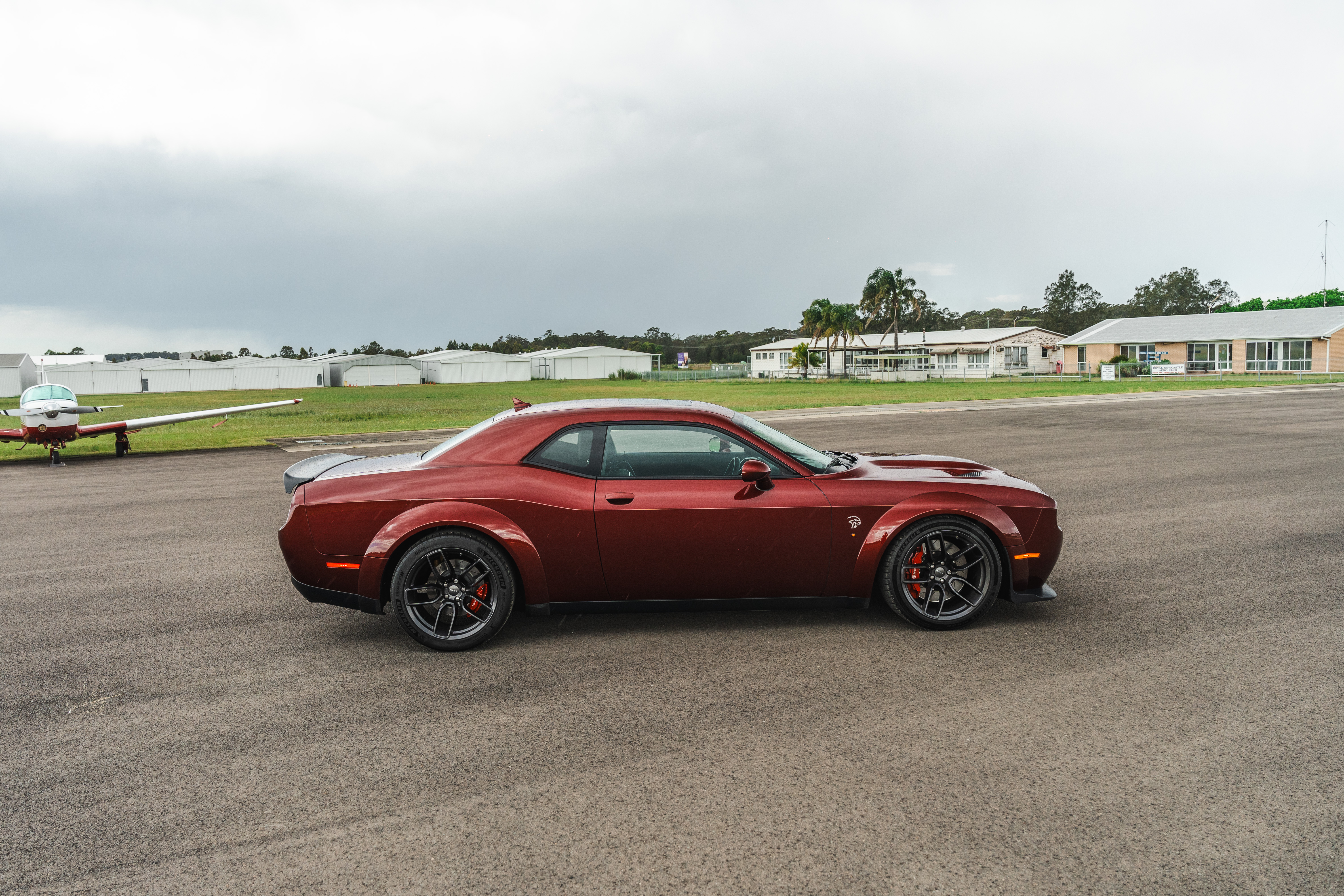 2018 Dodge Challenger SRT Hellcat for sale by auction in Windella, NSW ...