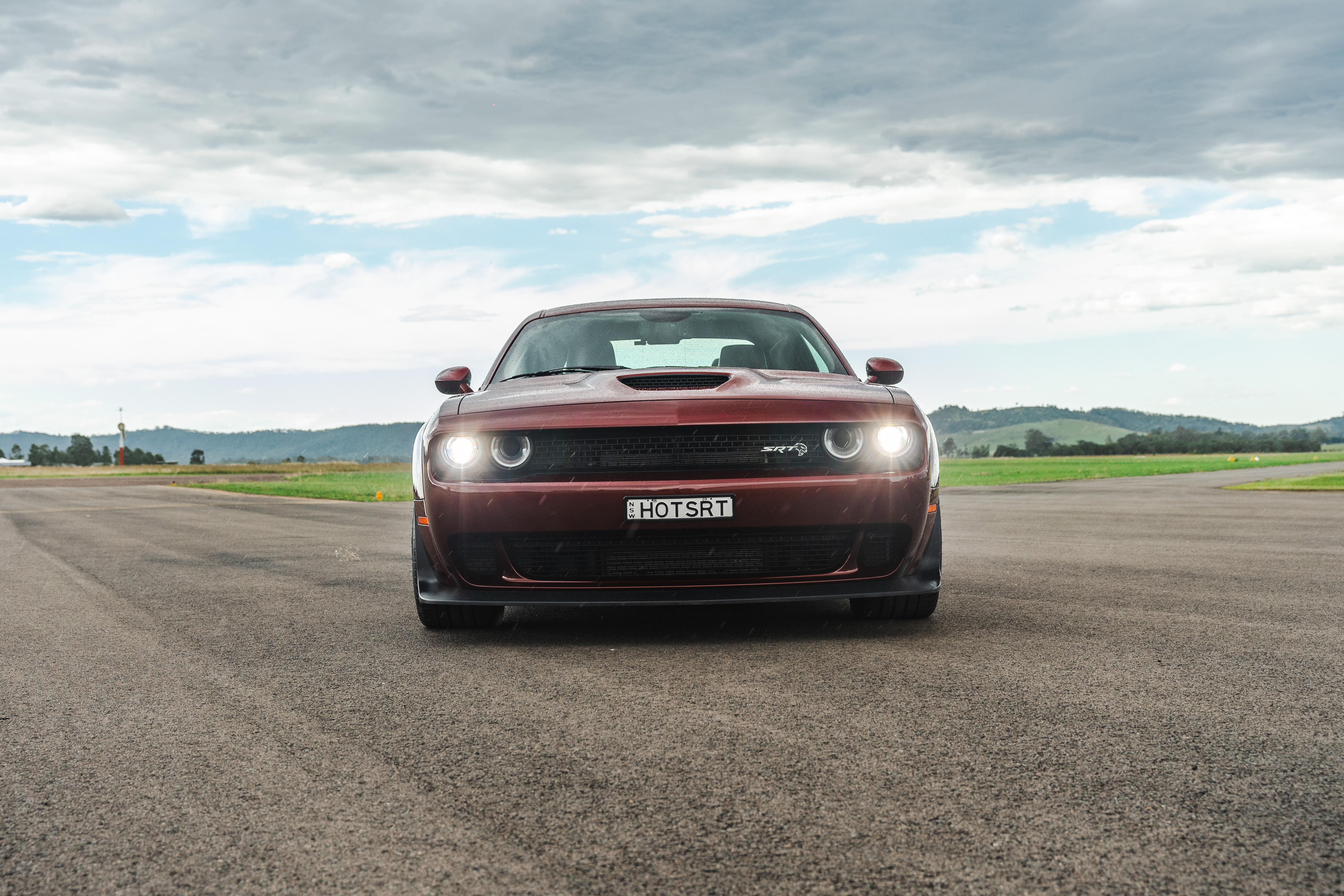 2018 Dodge Challenger SRT Hellcat for sale by auction in Windella, NSW ...