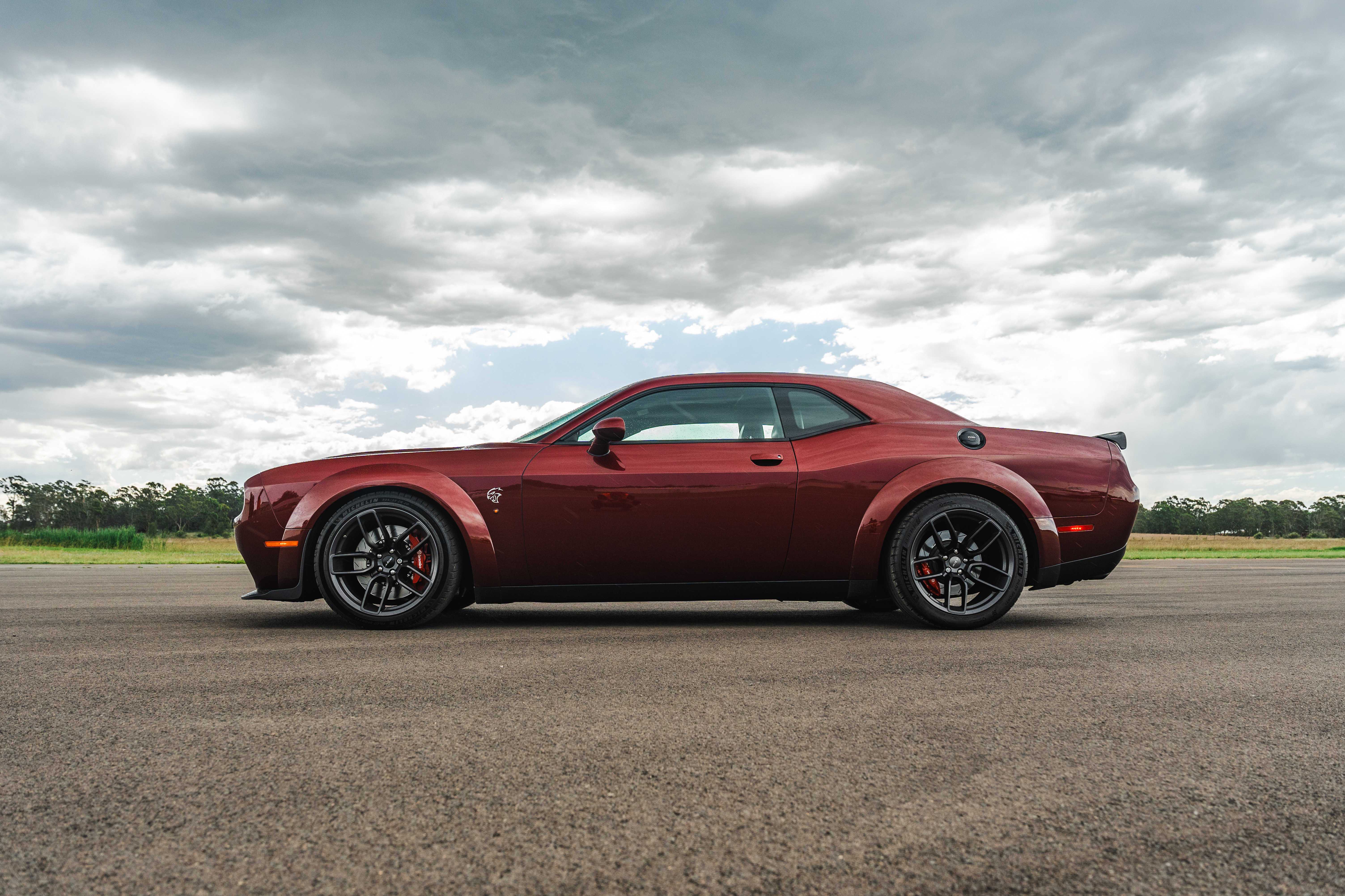 2018 Dodge Challenger SRT Hellcat for sale by auction in Windella, NSW ...