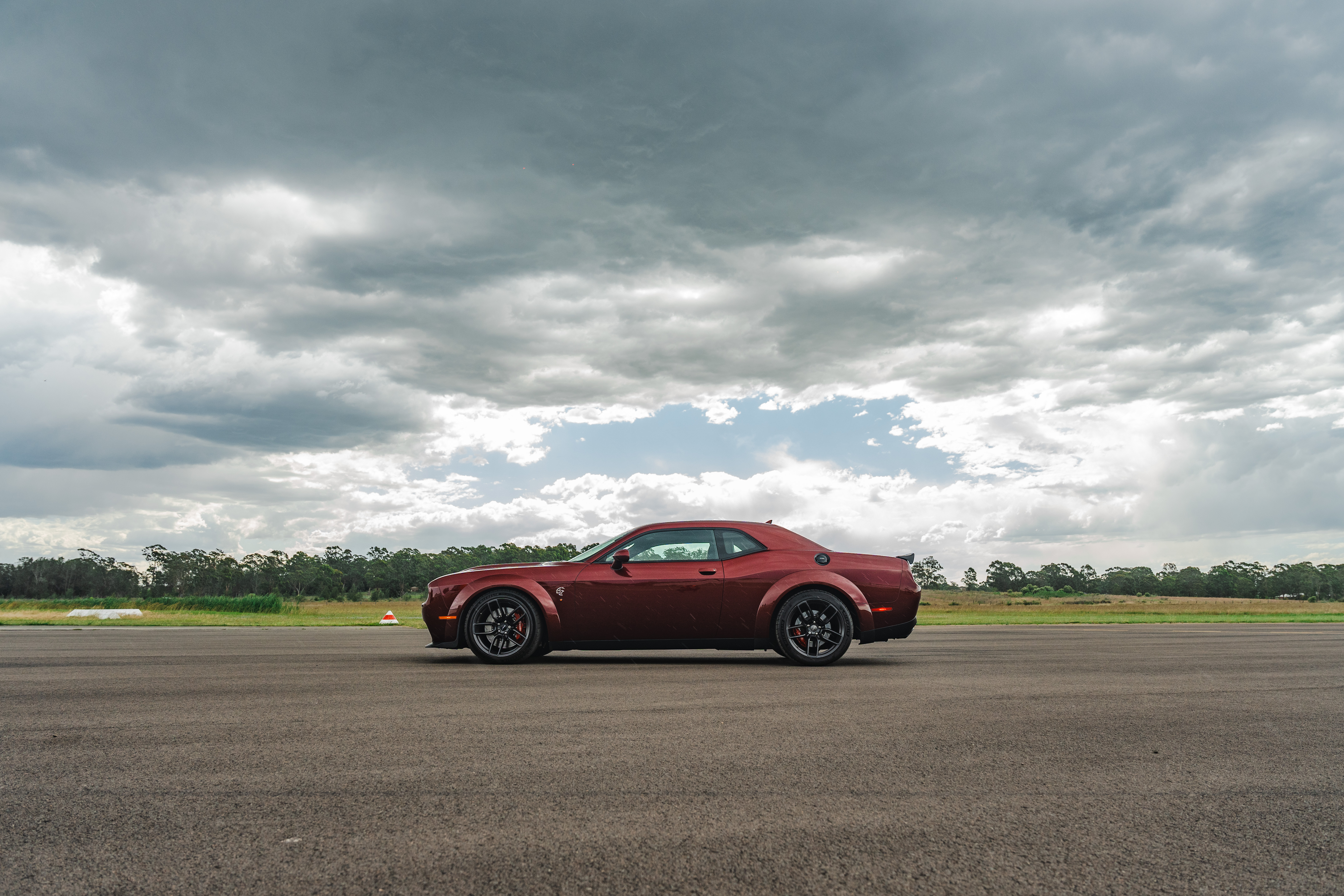 2018 Dodge Challenger SRT Hellcat for sale by auction in Windella, NSW ...