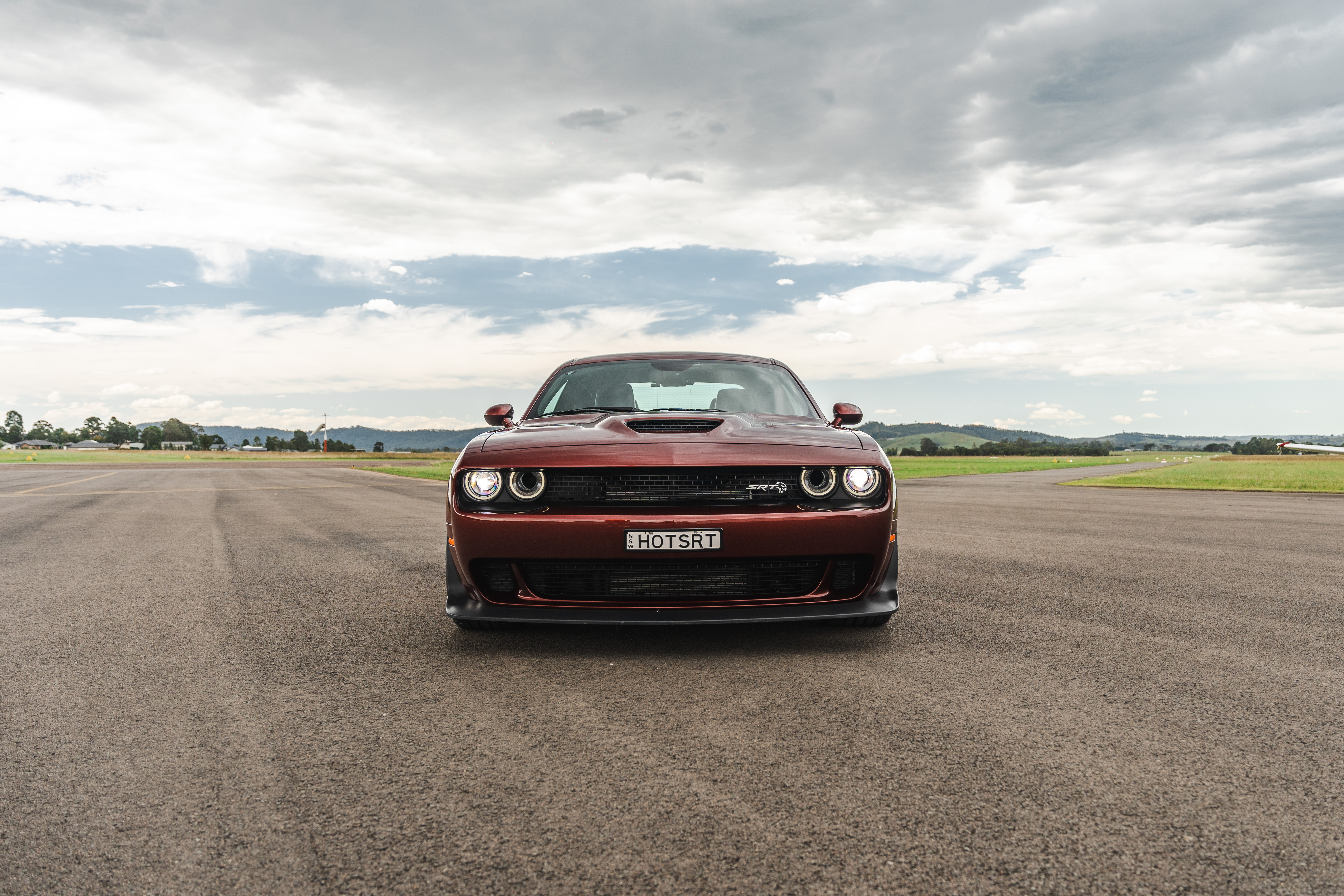 2018 Dodge Challenger SRT Hellcat for sale by auction in Windella, NSW ...