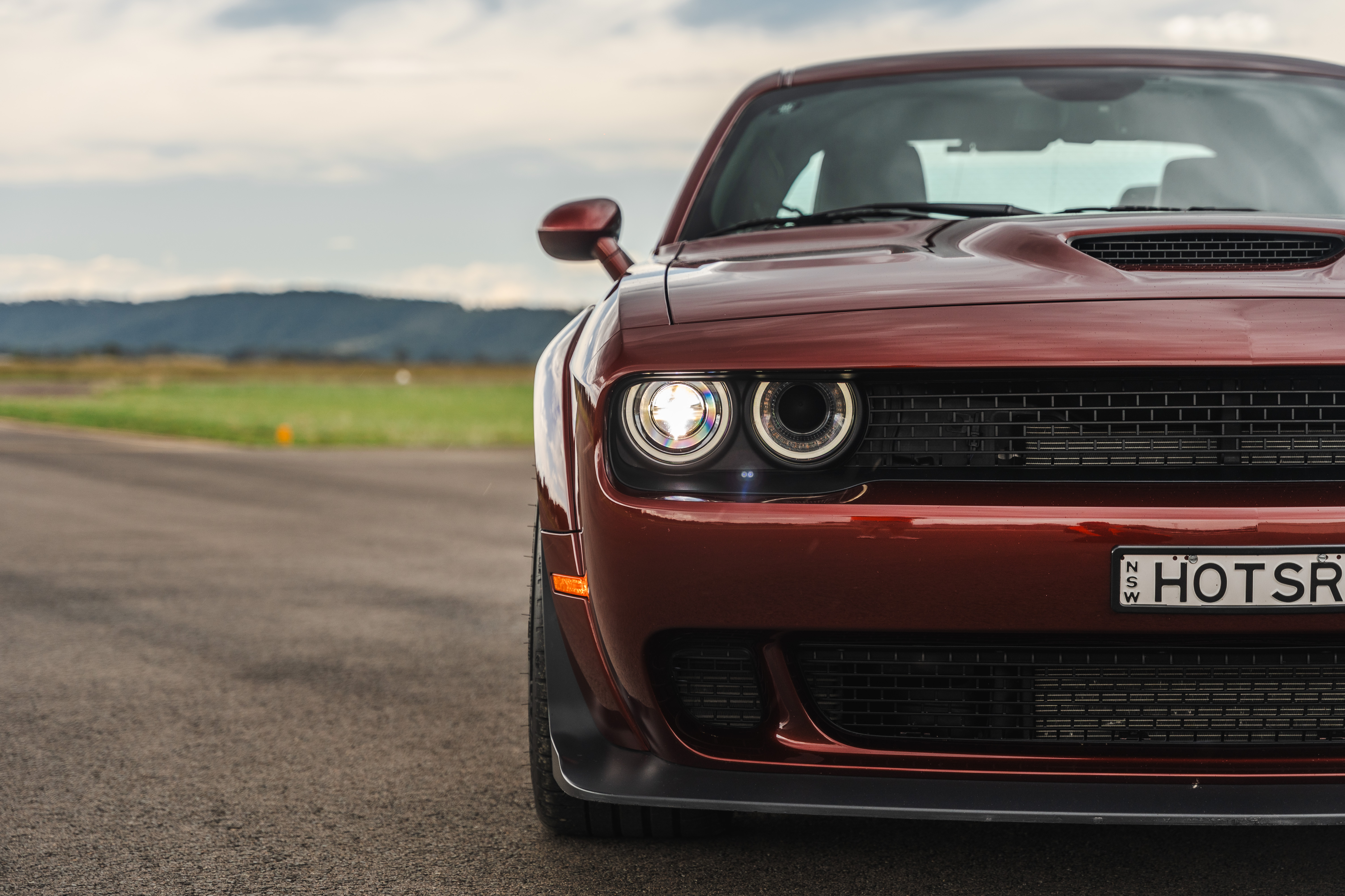 2018 Dodge Challenger SRT Hellcat for sale by auction in Windella, NSW ...