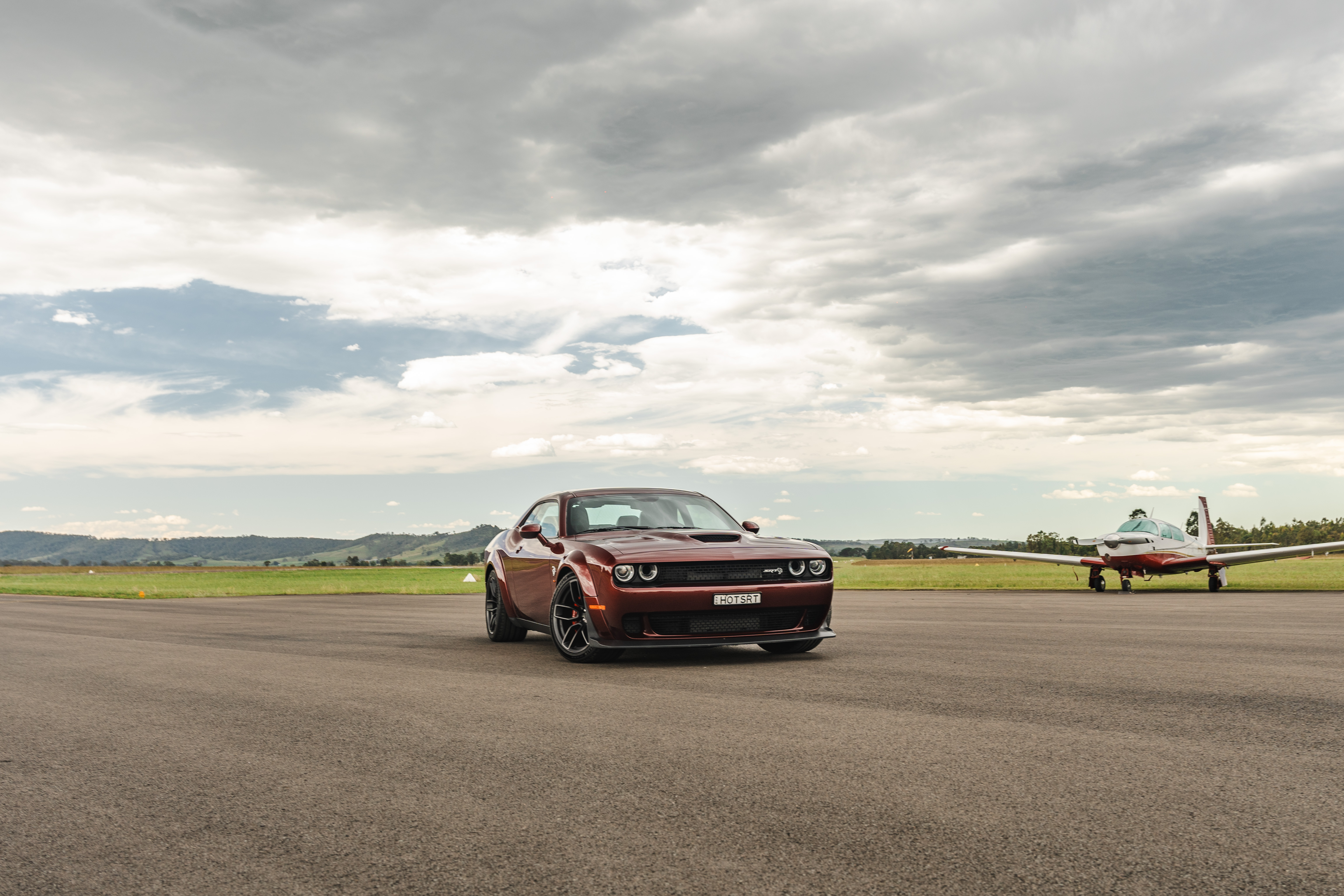 2018 Dodge Challenger SRT Hellcat for sale by auction in Windella, NSW ...