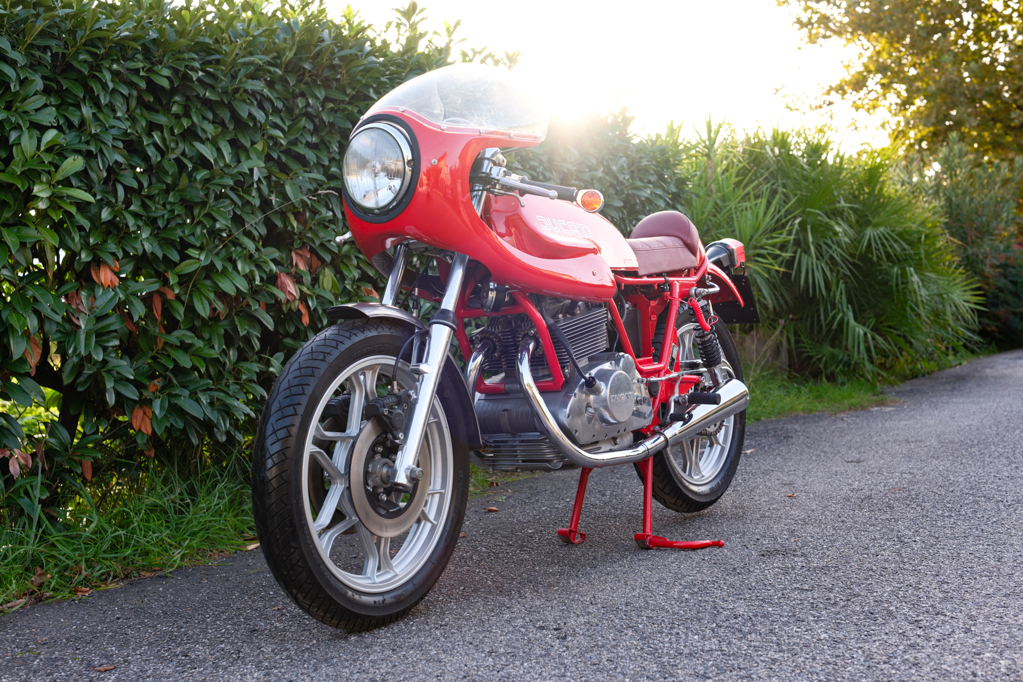 1977 Ducati 500 Sport Desmo for sale by auction in Quarrata, PT, Italy