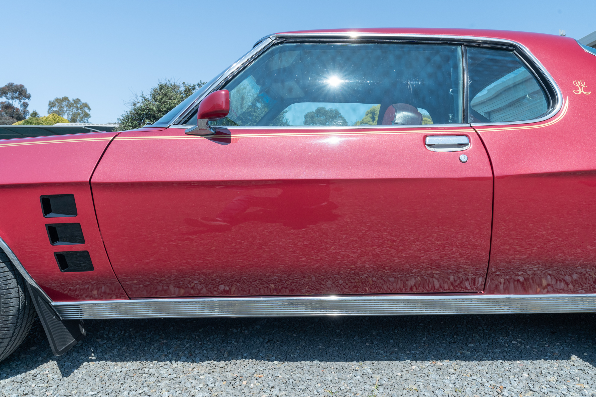 1976 Holden HX LE Monaro for sale by auction in Leeton, NSW, Australia