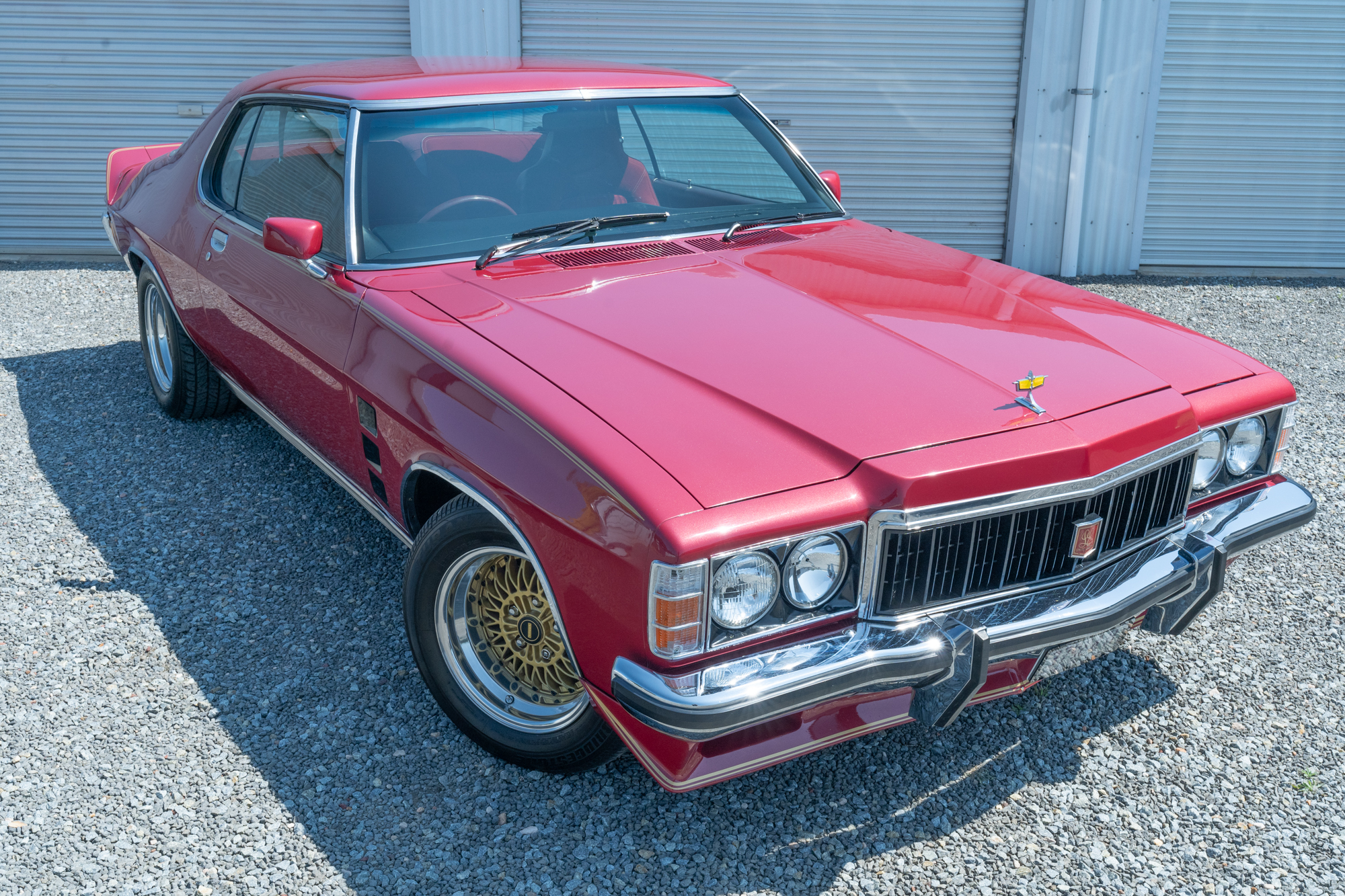 1976 Holden HX LE Monaro for sale by auction in Leeton, NSW, Australia