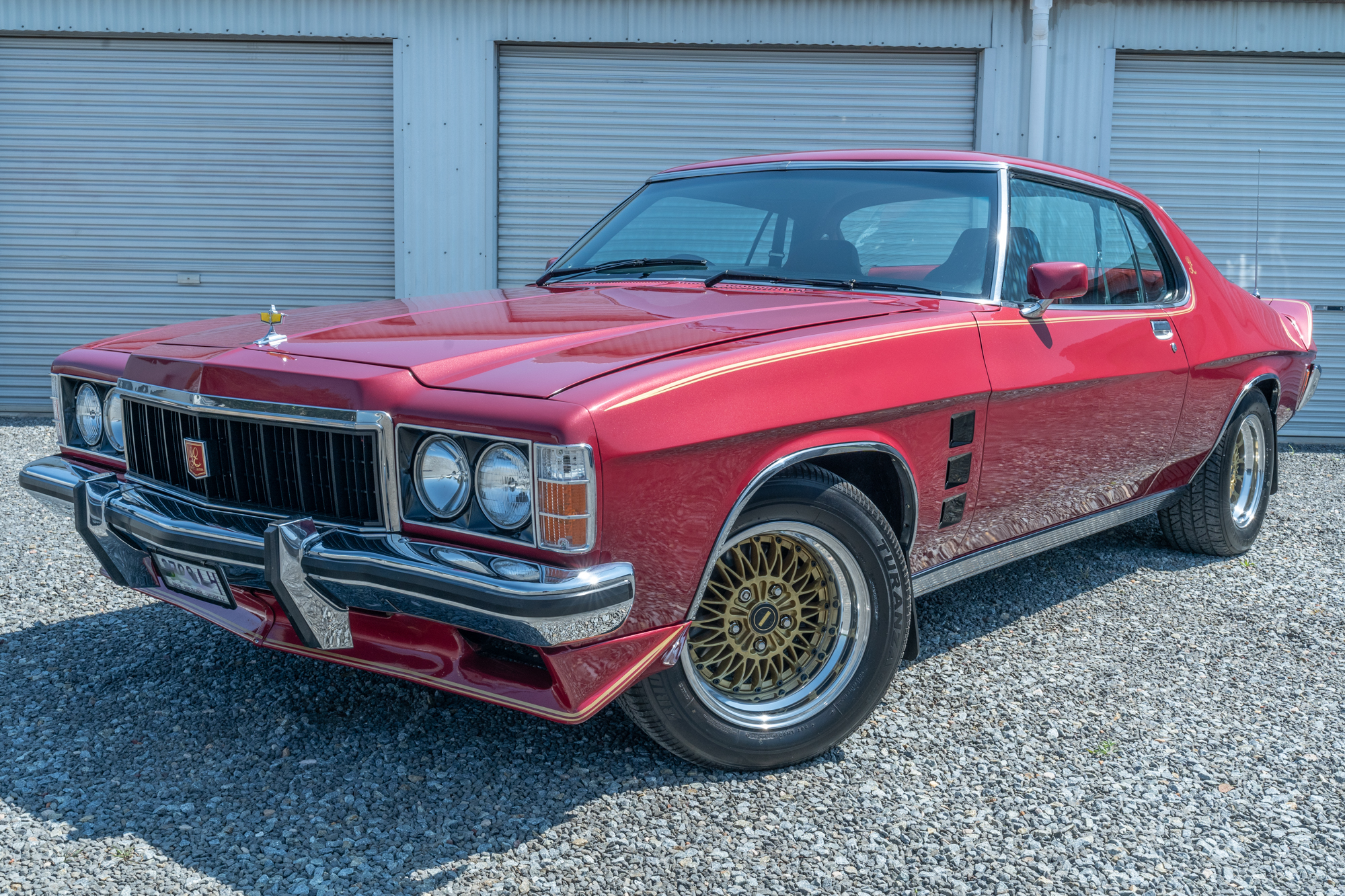 1976 Holden HX LE Monaro for sale by auction in Leeton, NSW, Australia