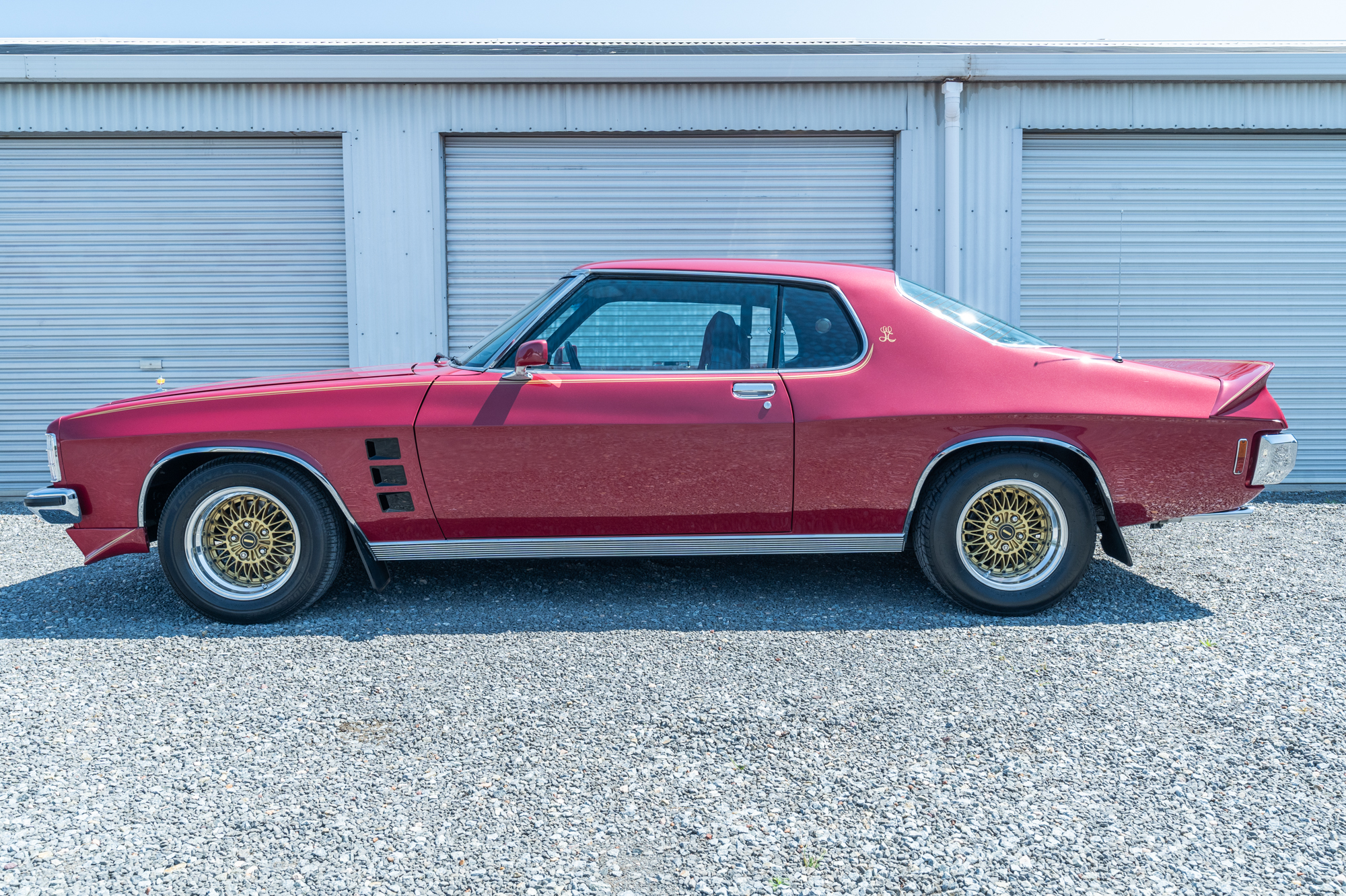 1976 Holden HX LE Monaro for sale by auction in Leeton, NSW, Australia