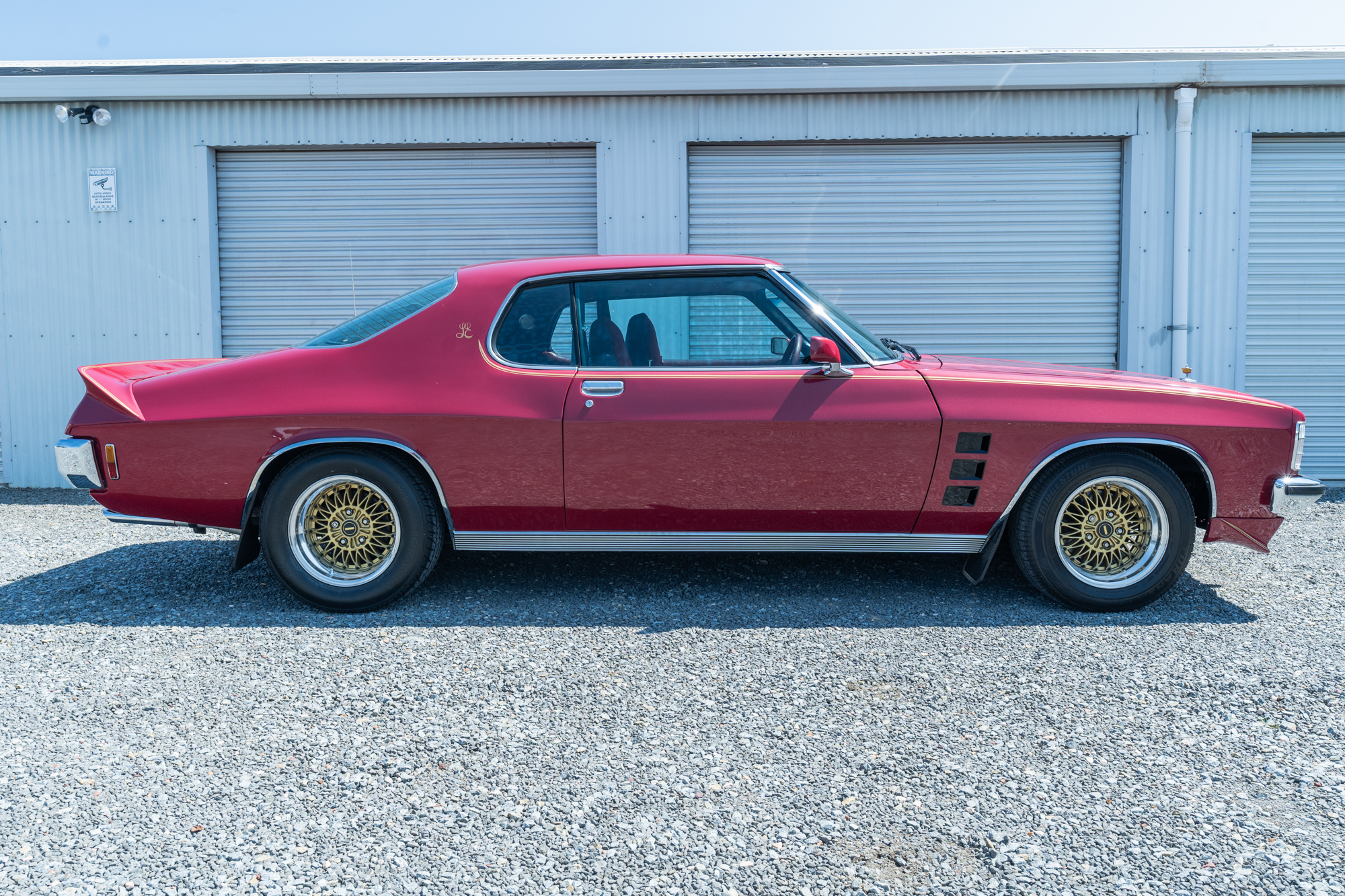 1976 Holden HX LE Monaro for sale by auction in Leeton, NSW, Australia