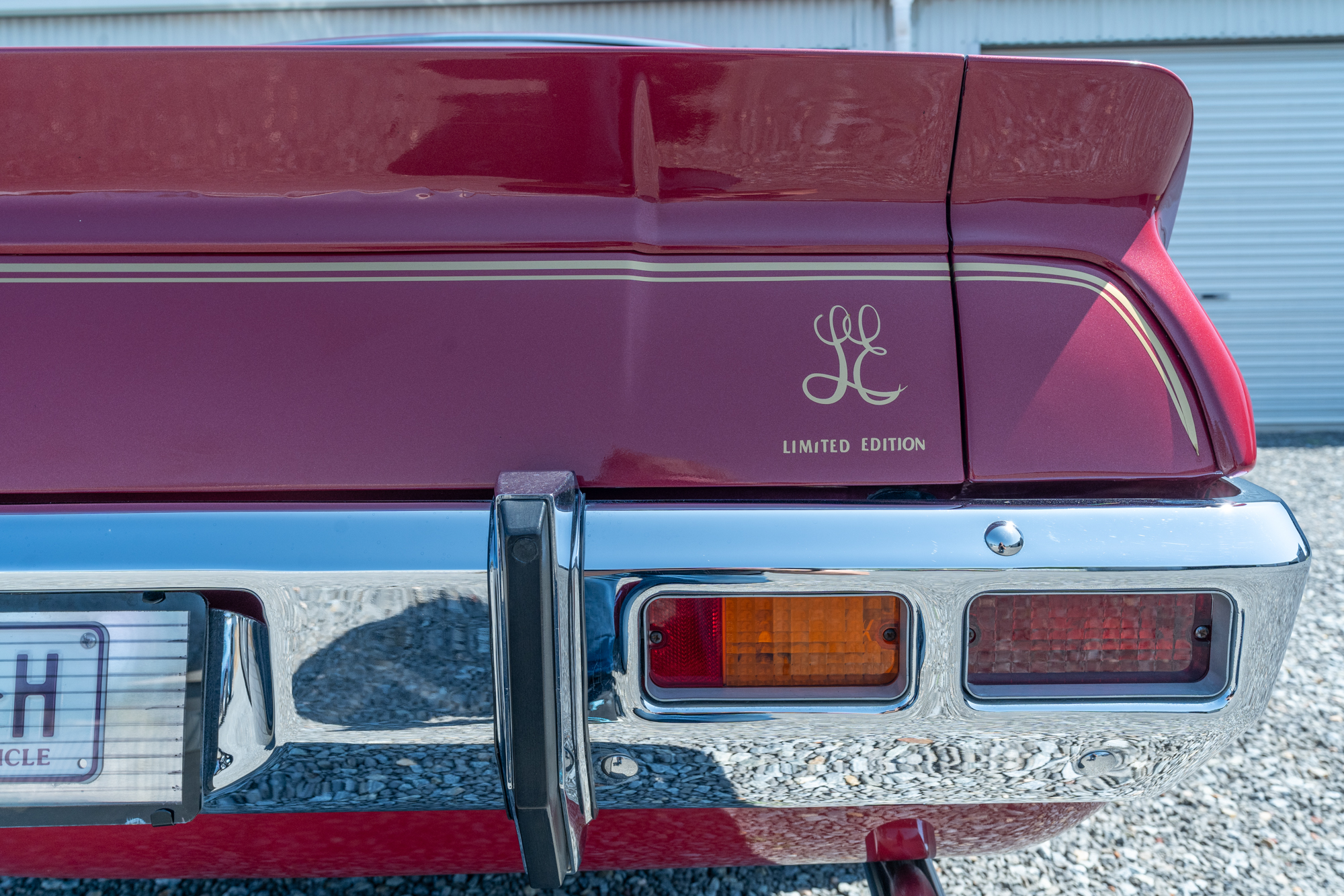 1976 Holden HX LE Monaro for sale by auction in Leeton, NSW, Australia