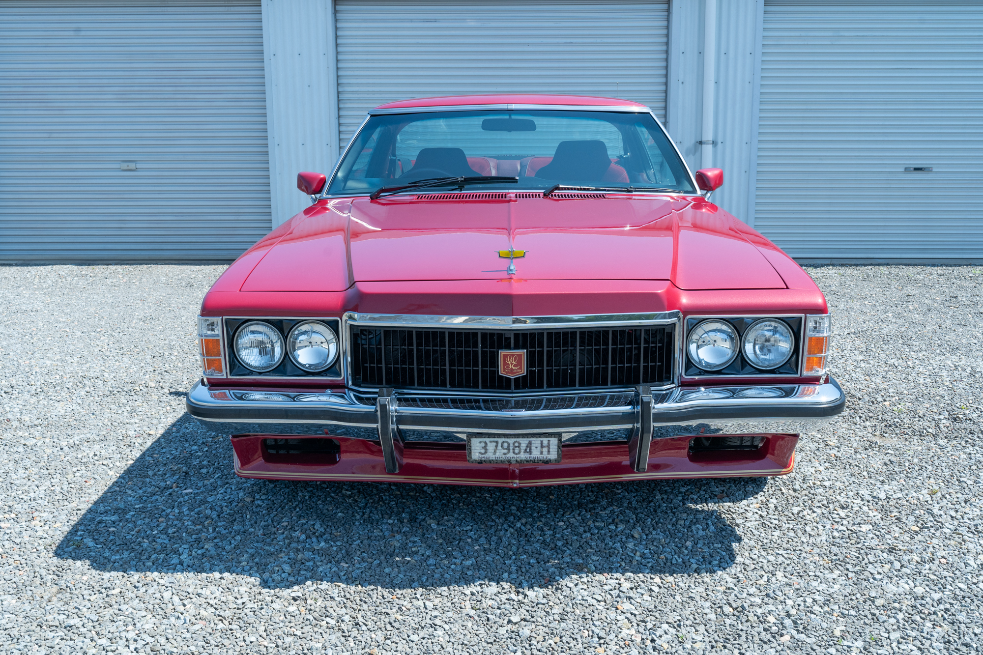 1976 Holden HX LE Monaro for sale by auction in Leeton, NSW, Australia