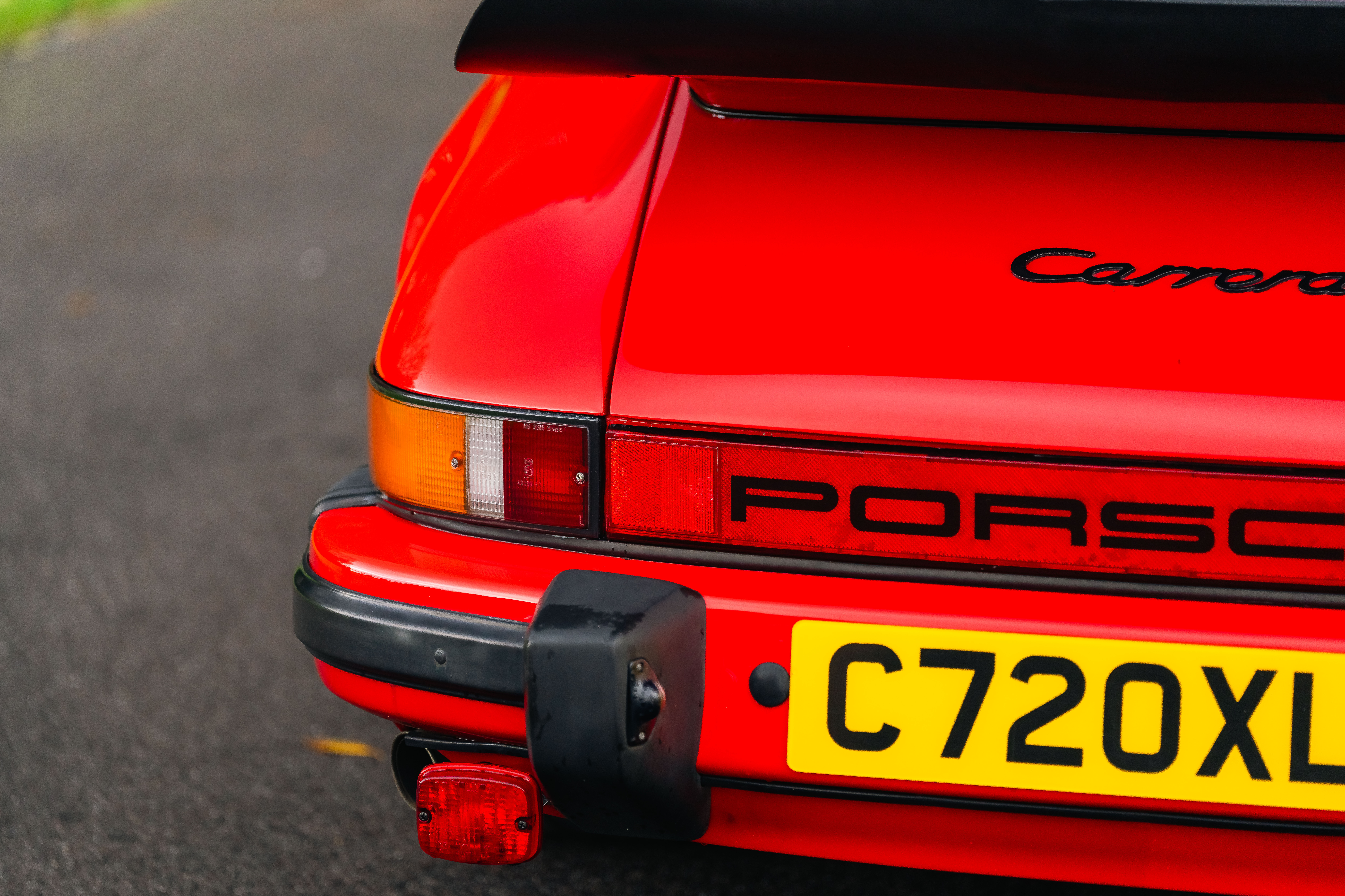 1985 Porsche 911 Carrera 3.2 for sale by auction in Beckley ...