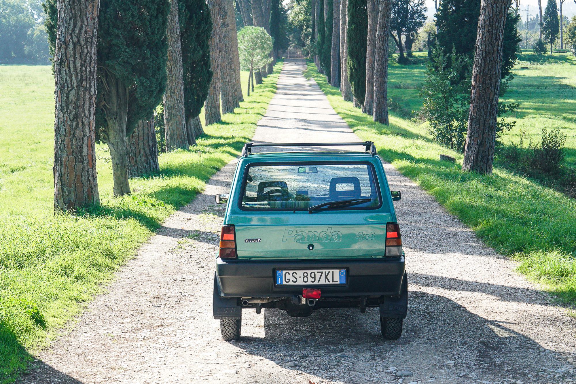 1997 Fiat Panda 4x4 Country Club for sale by auction in Florence, Italy
