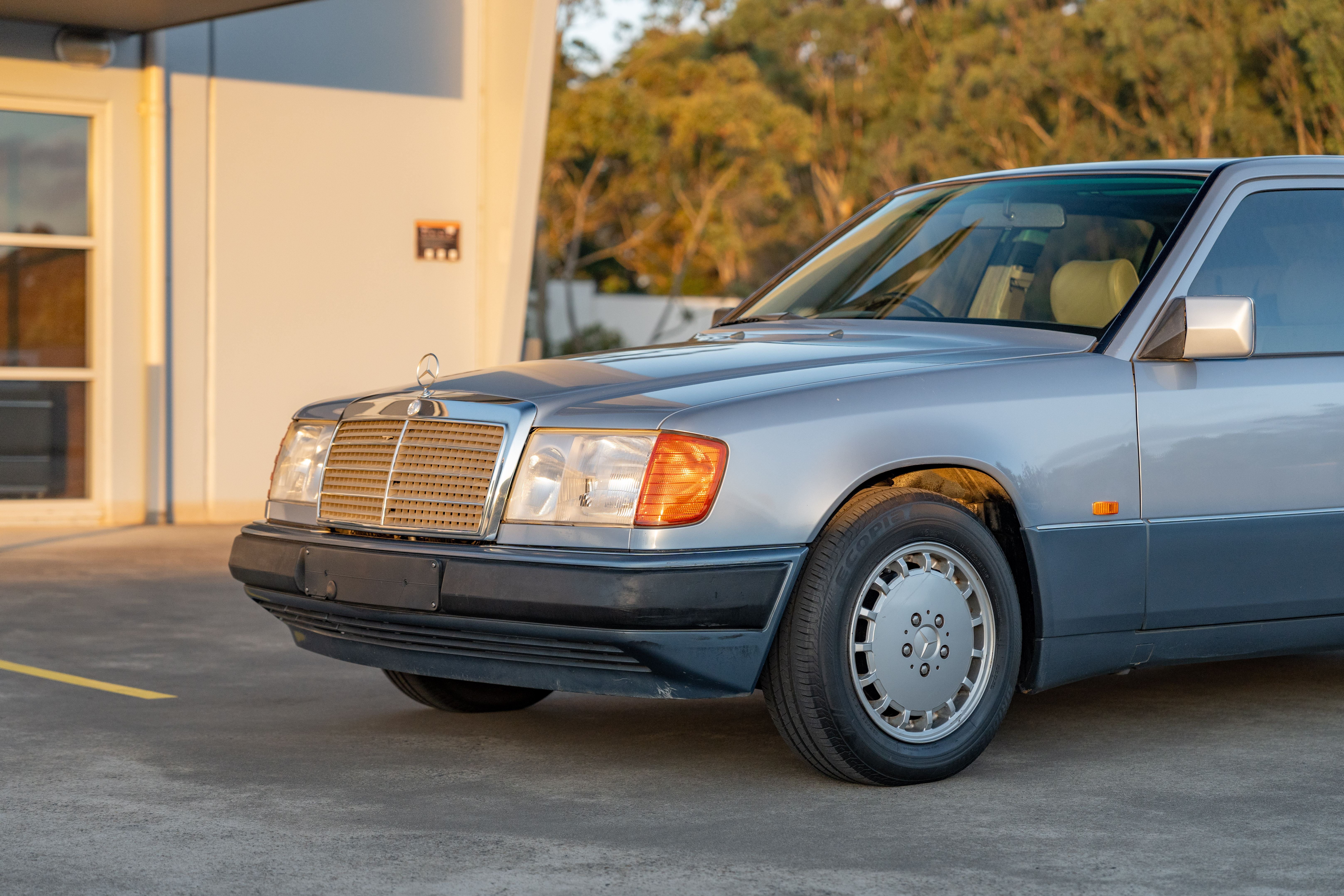 1991 Mercedes-Benz (W124) 300E for sale by auction in Dural, NSW, Australia