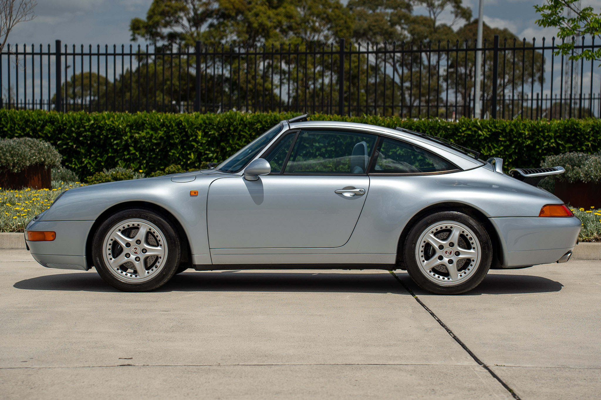 1996 Porsche 911 (993) Targa for sale by auction in Picnic Point, Australia