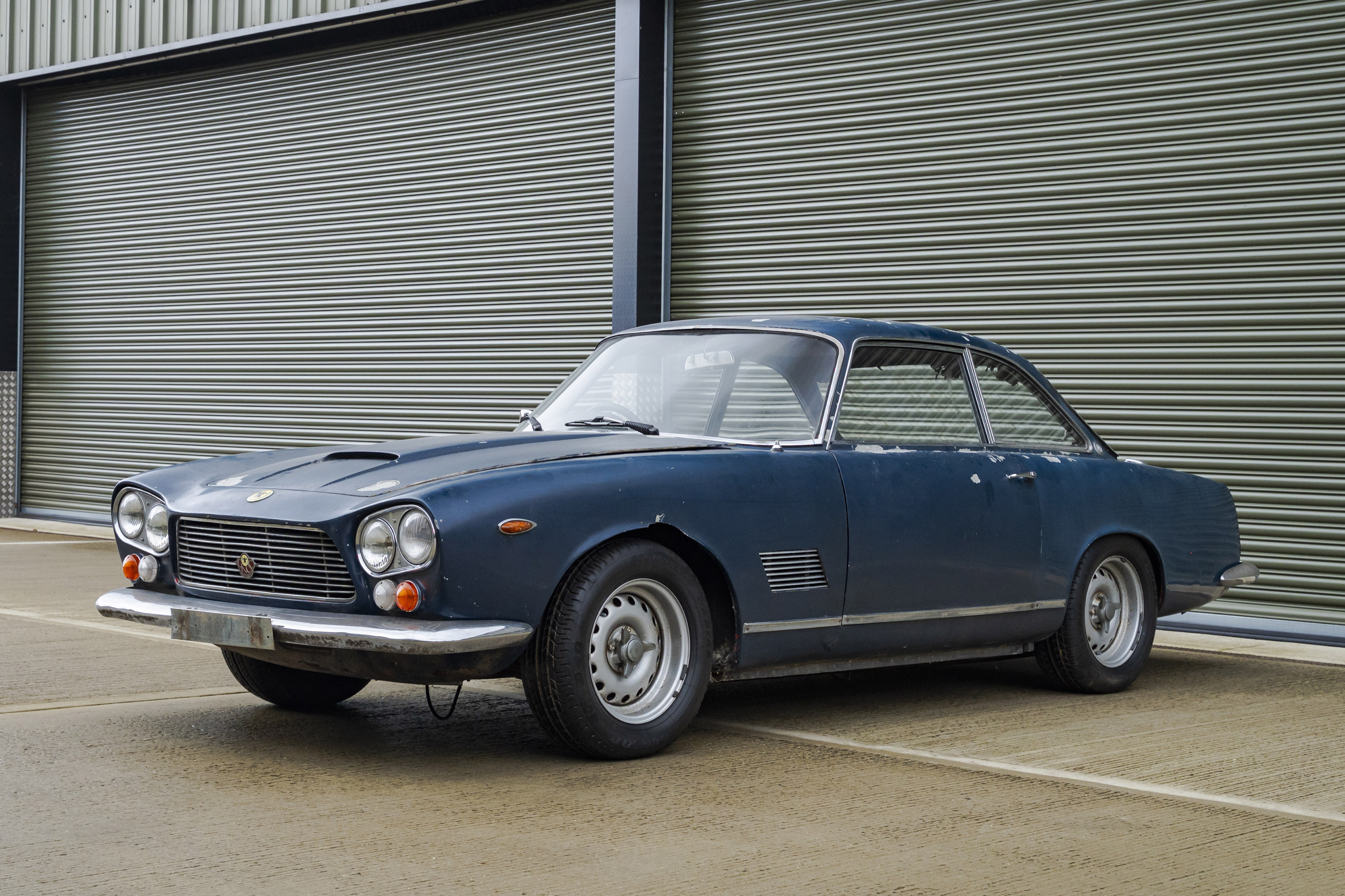 1964 Gordon-Keeble GK1 - Project for sale by auction in Cambridge ...