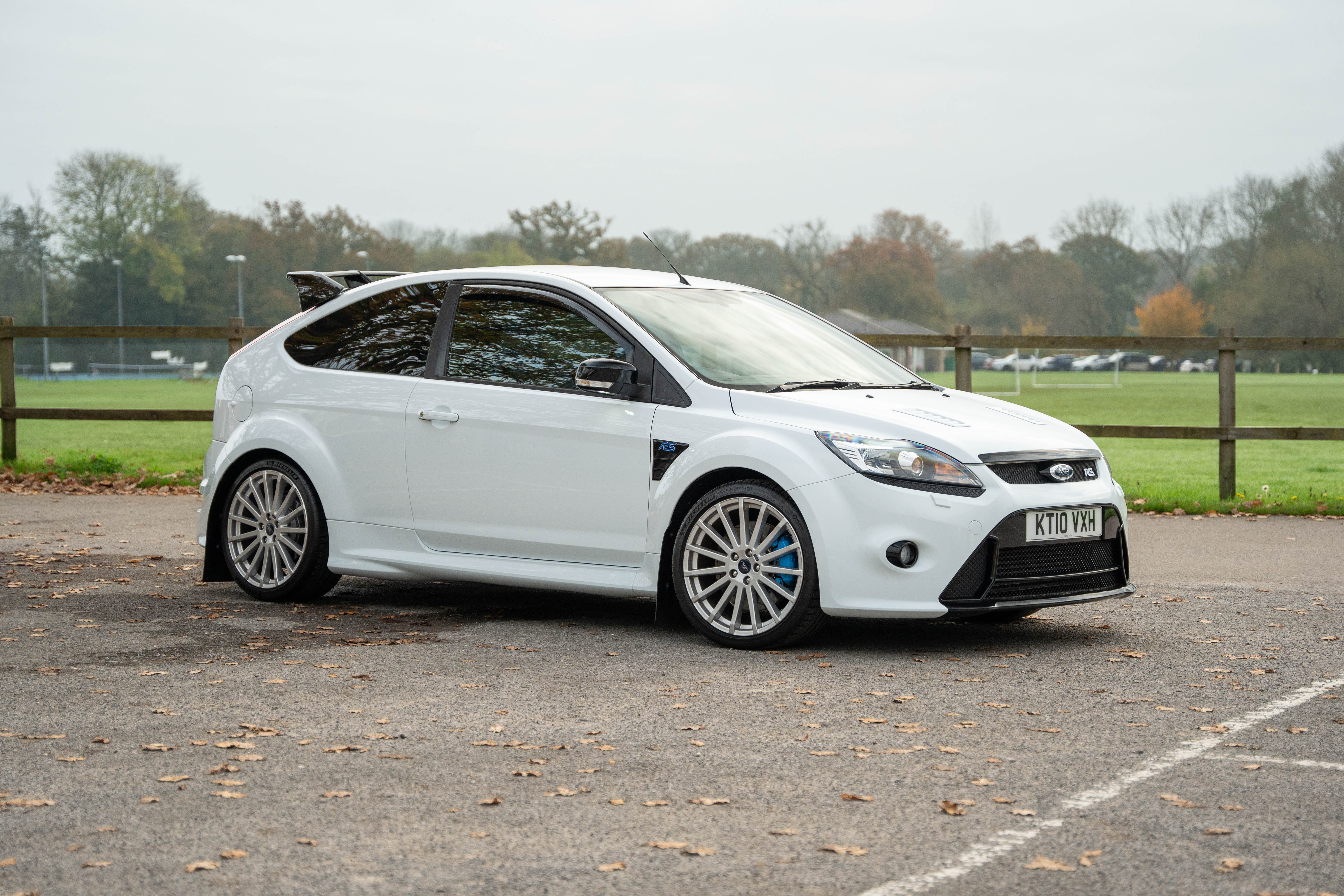 2010 Ford Focus RS (Mk2) - 31,122 Miles for sale by auction in Dorking ...
