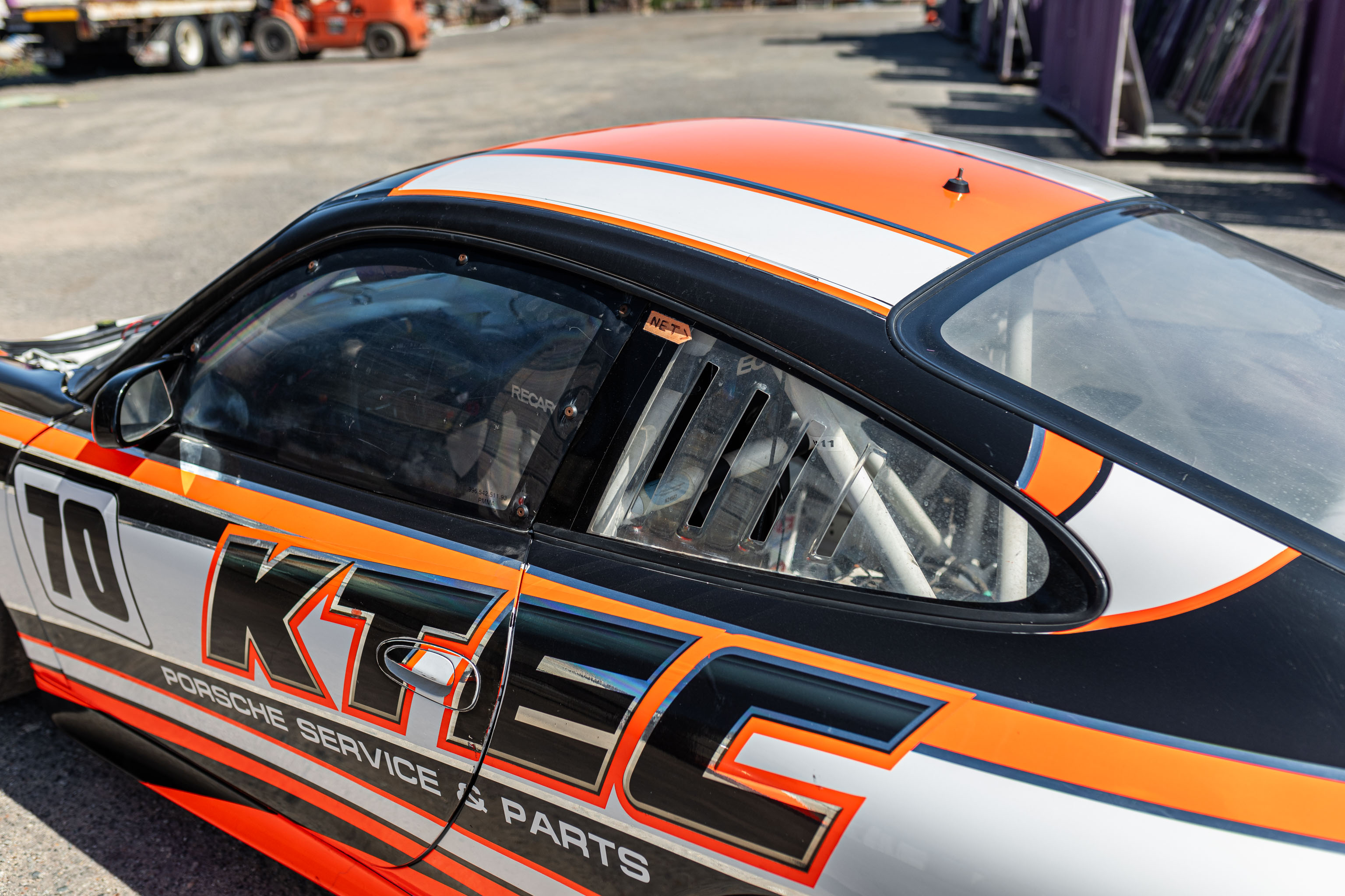 2003 Porsche 911 (996) GT3 Cup for sale by auction in Peppermint Grove ...