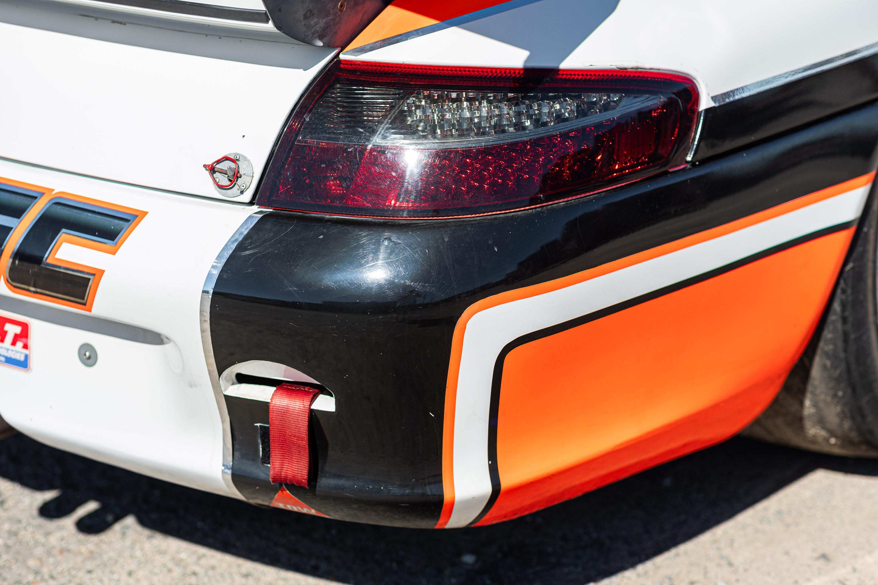 2003 Porsche 911 (996) GT3 Cup for sale by auction in Peppermint Grove ...