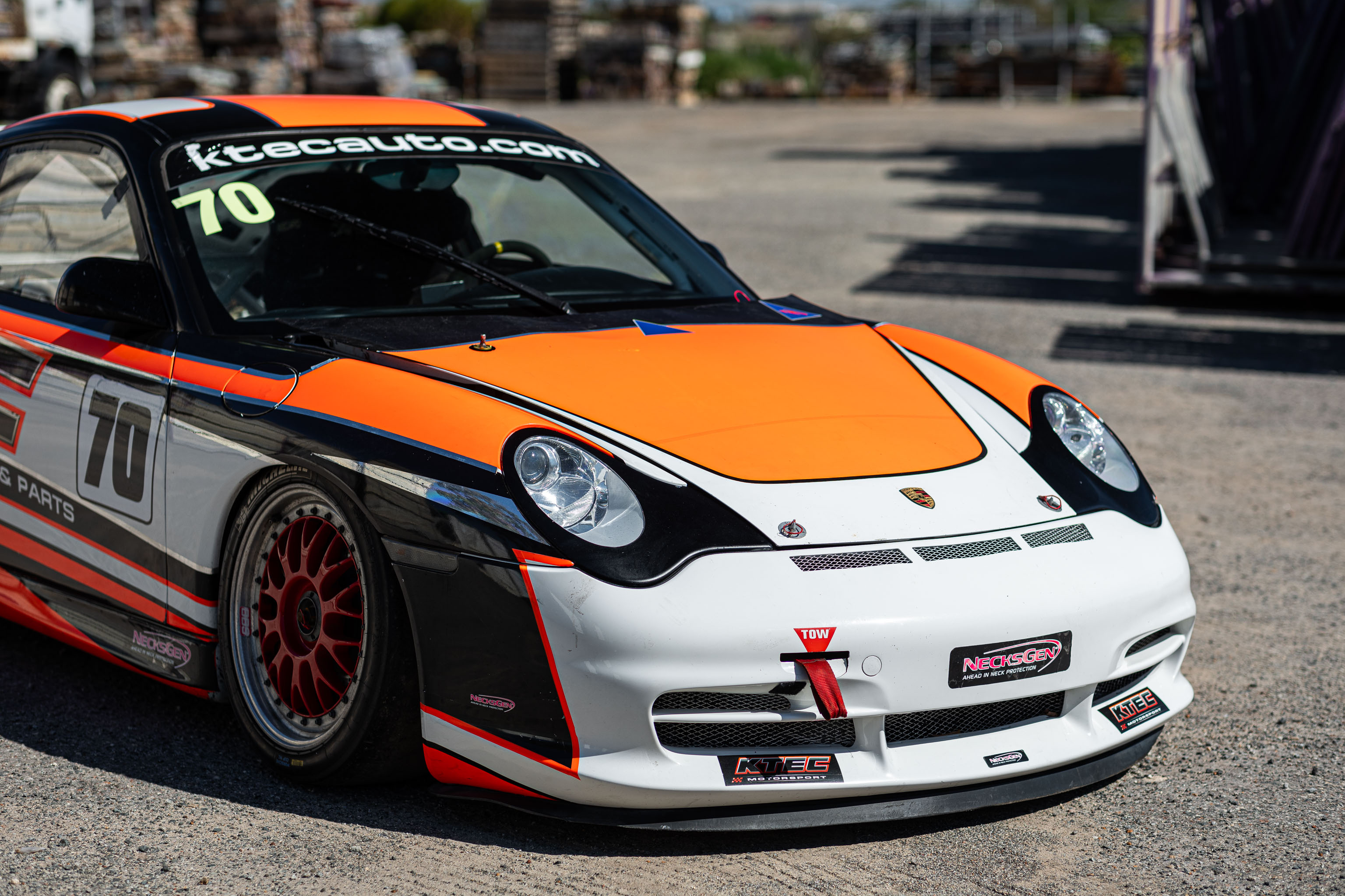 2003 Porsche 911 (996) GT3 Cup for sale by auction in Peppermint Grove ...