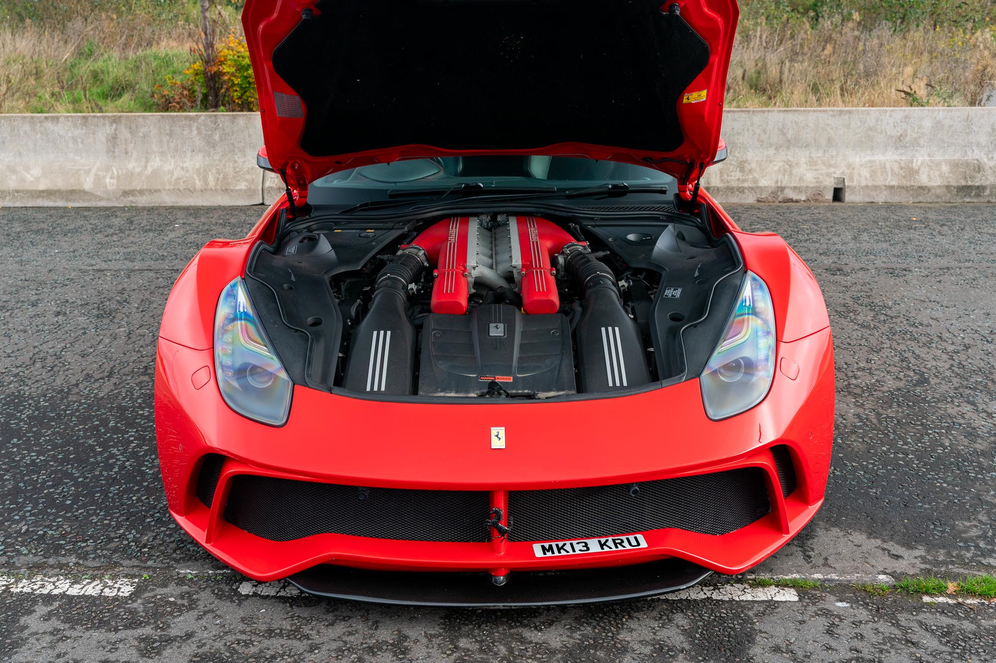 Ferrari F12 Berlinetta Novitec