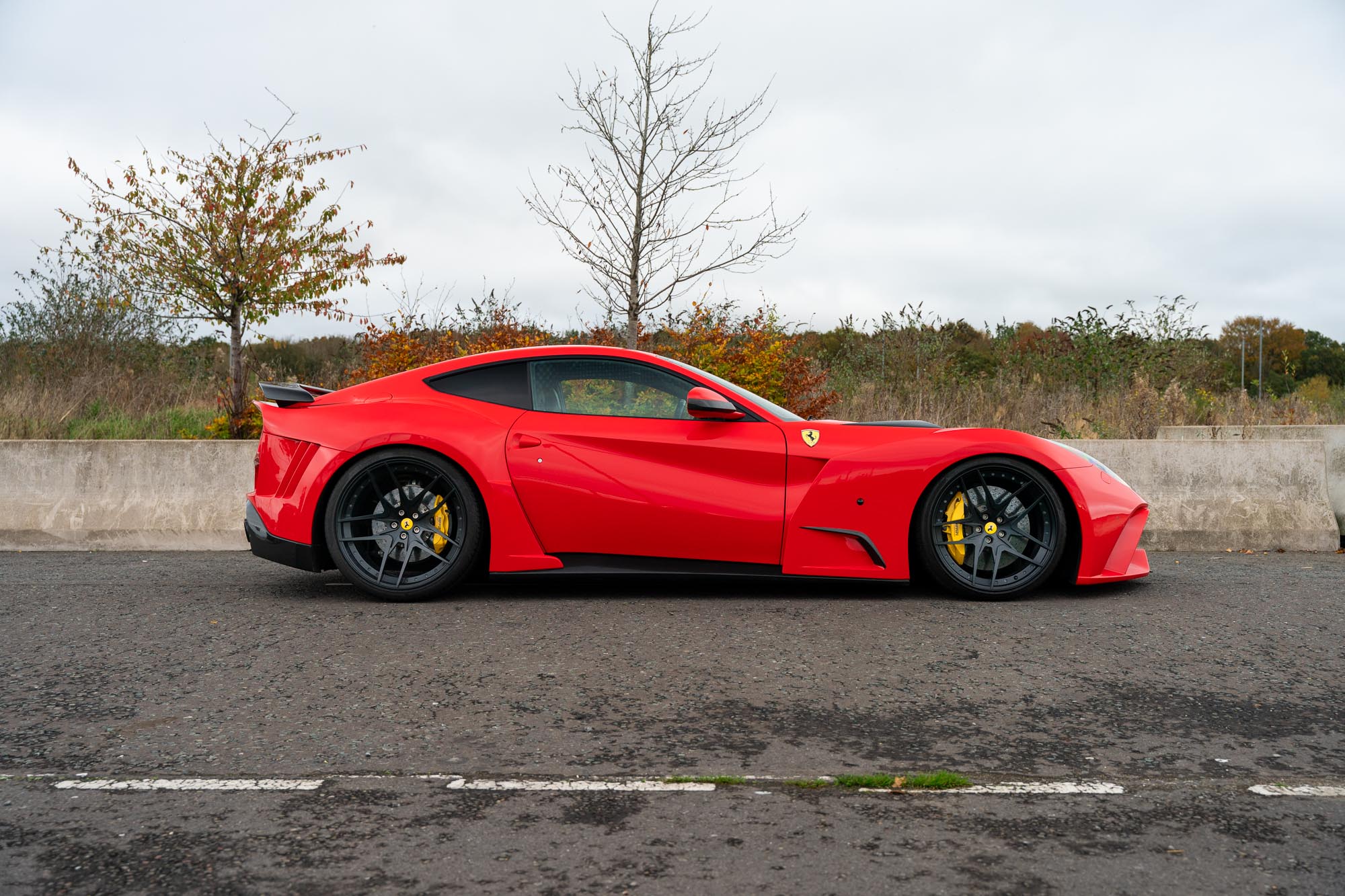 2013 Ferrari F12 Berlinetta – Novitec N-Largo S for sale by auction in ...