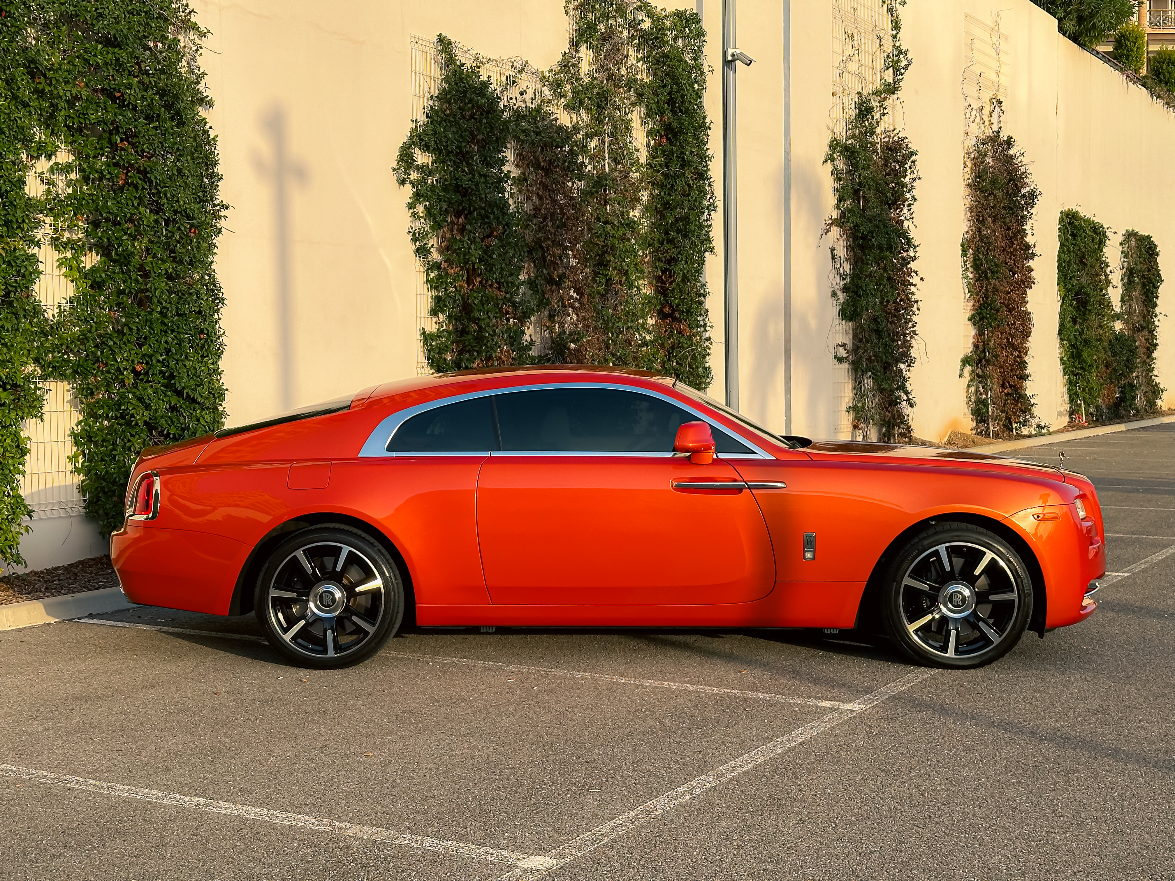 Mansory Rolls Royce Wraith Philippines