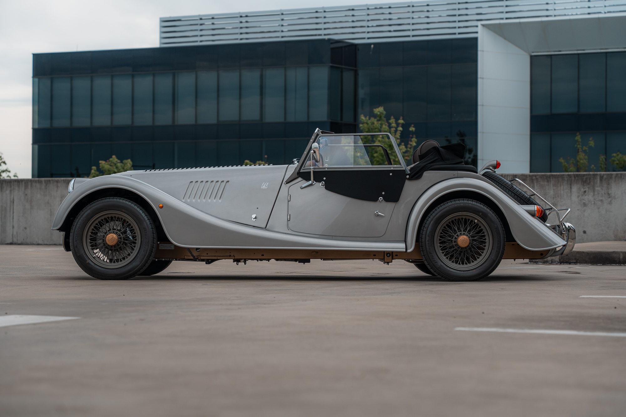 2020 Morgan Plus Four - 70th Anniversary Edition - 2,391 km for sale by auction in Harrington ...