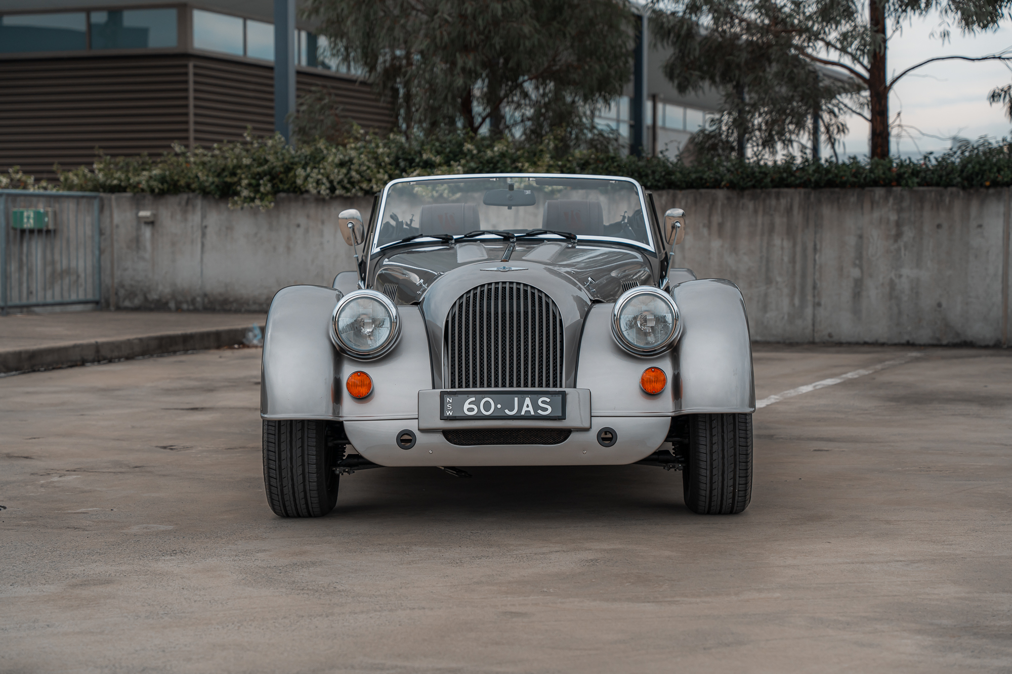 2020 Morgan Plus Four - 70th Anniversary Edition - 2,391 km for sale by auction in Harrington ...