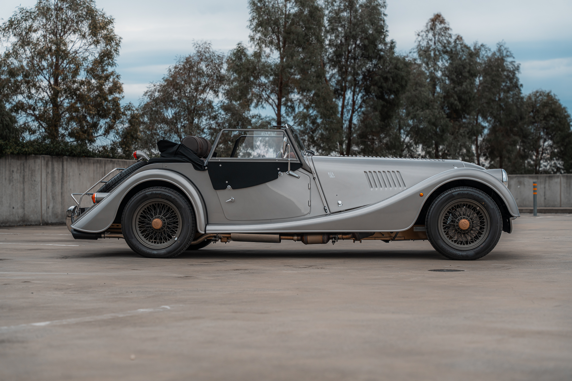 2020 Morgan Plus Four - 70th Anniversary Edition - 2,391 km for sale by auction in Harrington ...