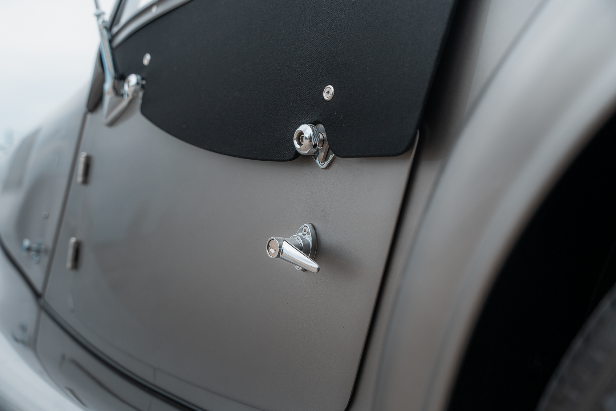 2020 Morgan Plus Four - 70th Anniversary Edition - 2,391 km for sale by ...