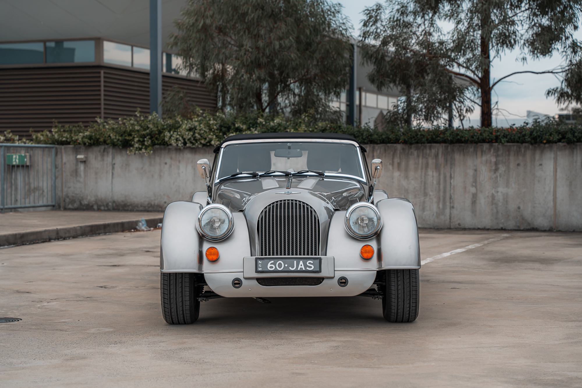 2020 Morgan Plus Four - 70th Anniversary Edition - 2,391 km for sale by ...
