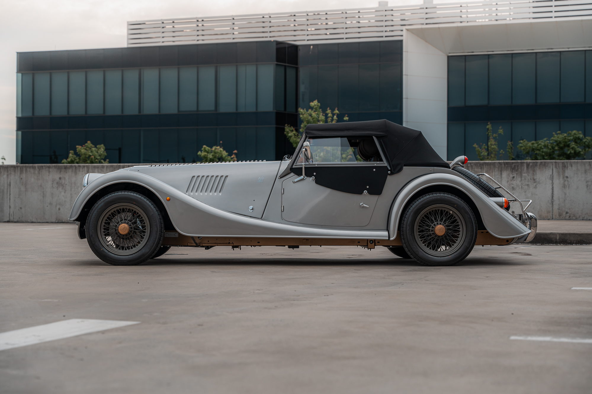 2020 Morgan Plus Four - 70th Anniversary Edition - 2,391 km for sale by auction in Harrington ...