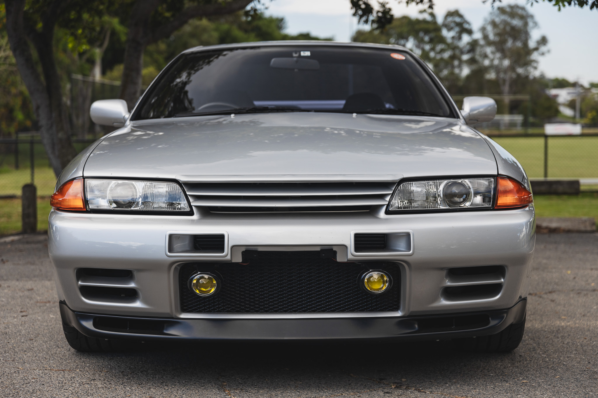 1994 Nissan Skyline (R32) GT-R V Spec II for sale by auction in ...