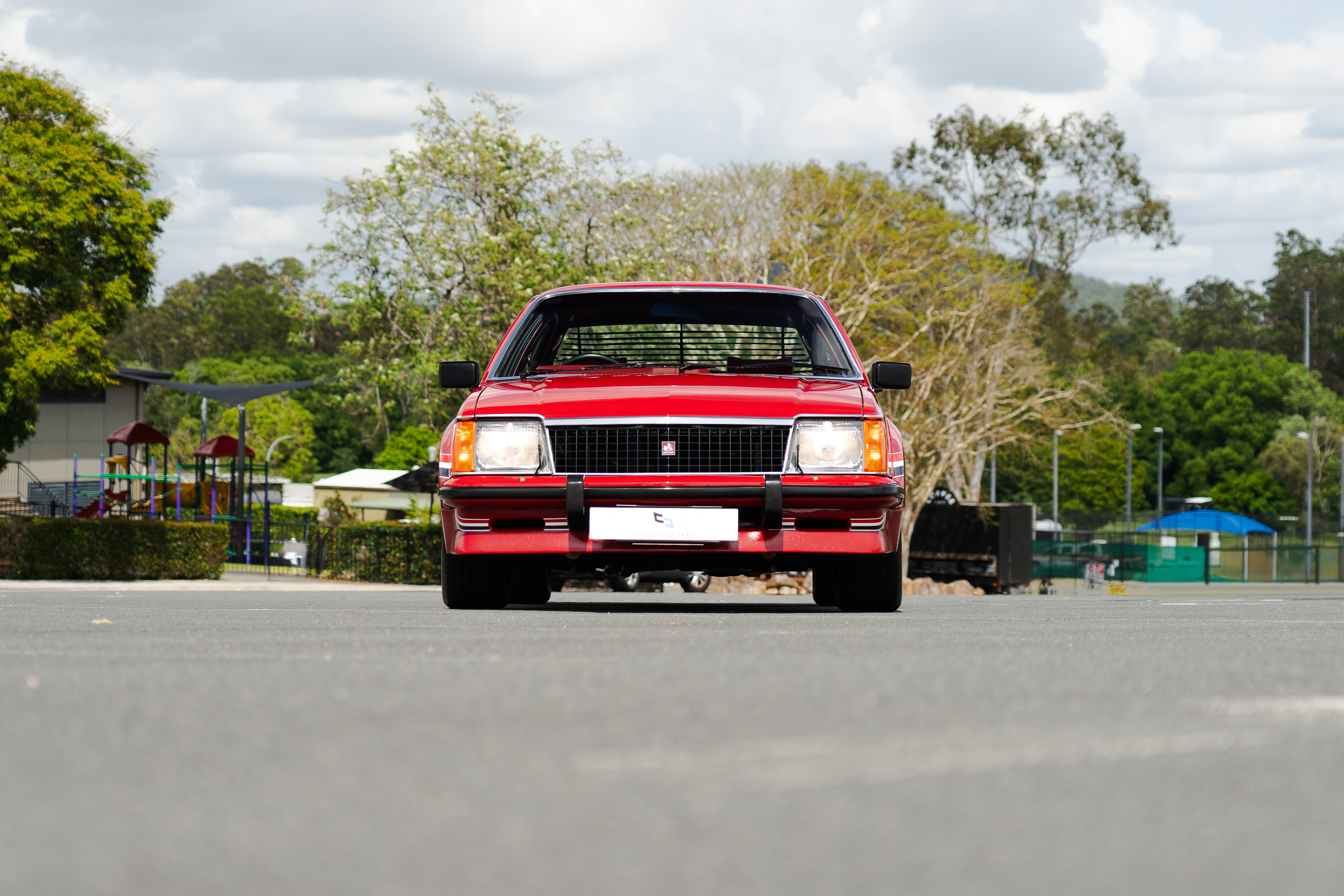 1981 Holden VC HDT Brock Commodore for sale by auction in Brisbane, QLD ...
