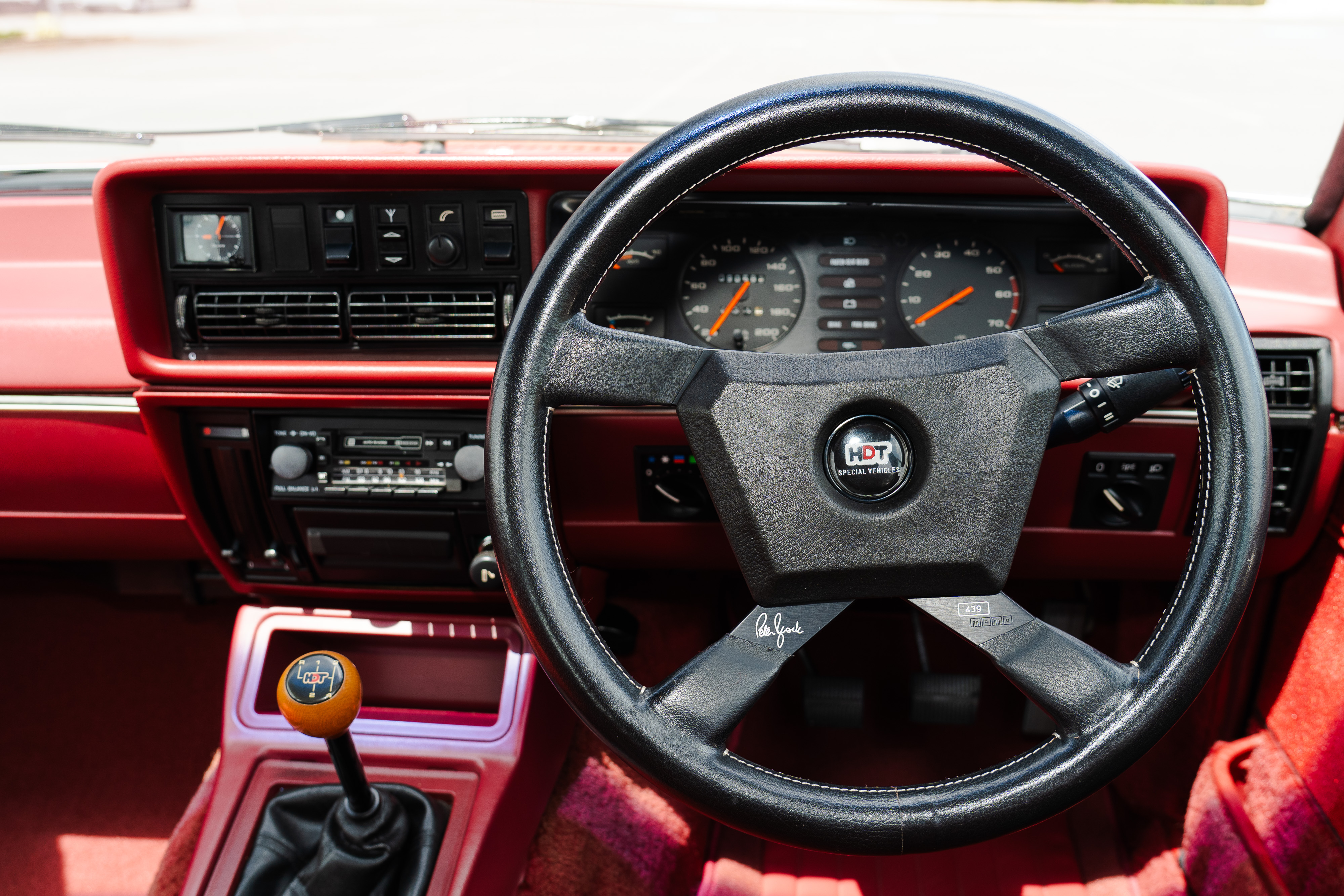 1981 Holden VC HDT Brock Commodore for sale by auction in Brisbane, QLD ...