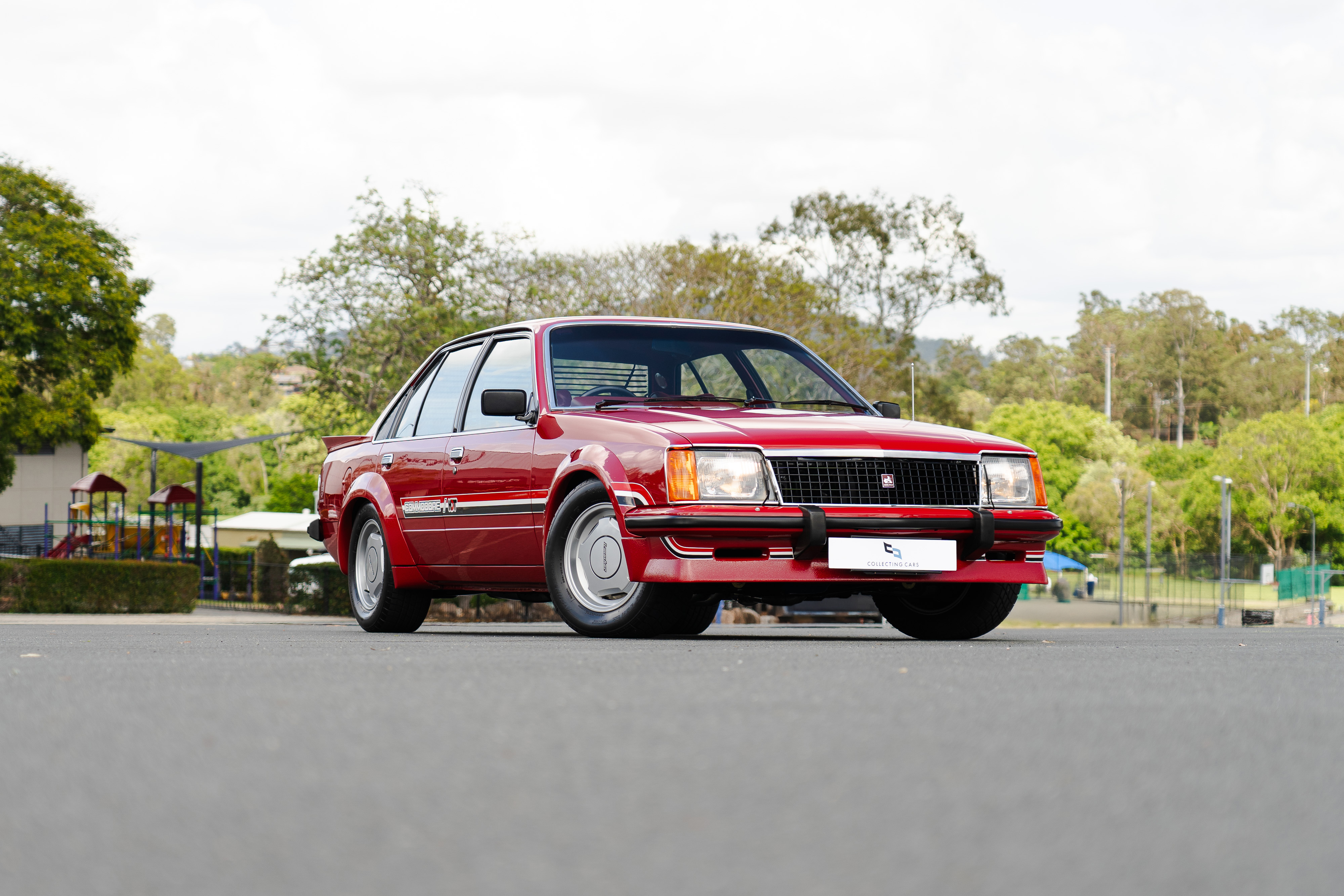 1981 Holden VC HDT Brock Commodore for sale by auction in Brisbane, QLD ...