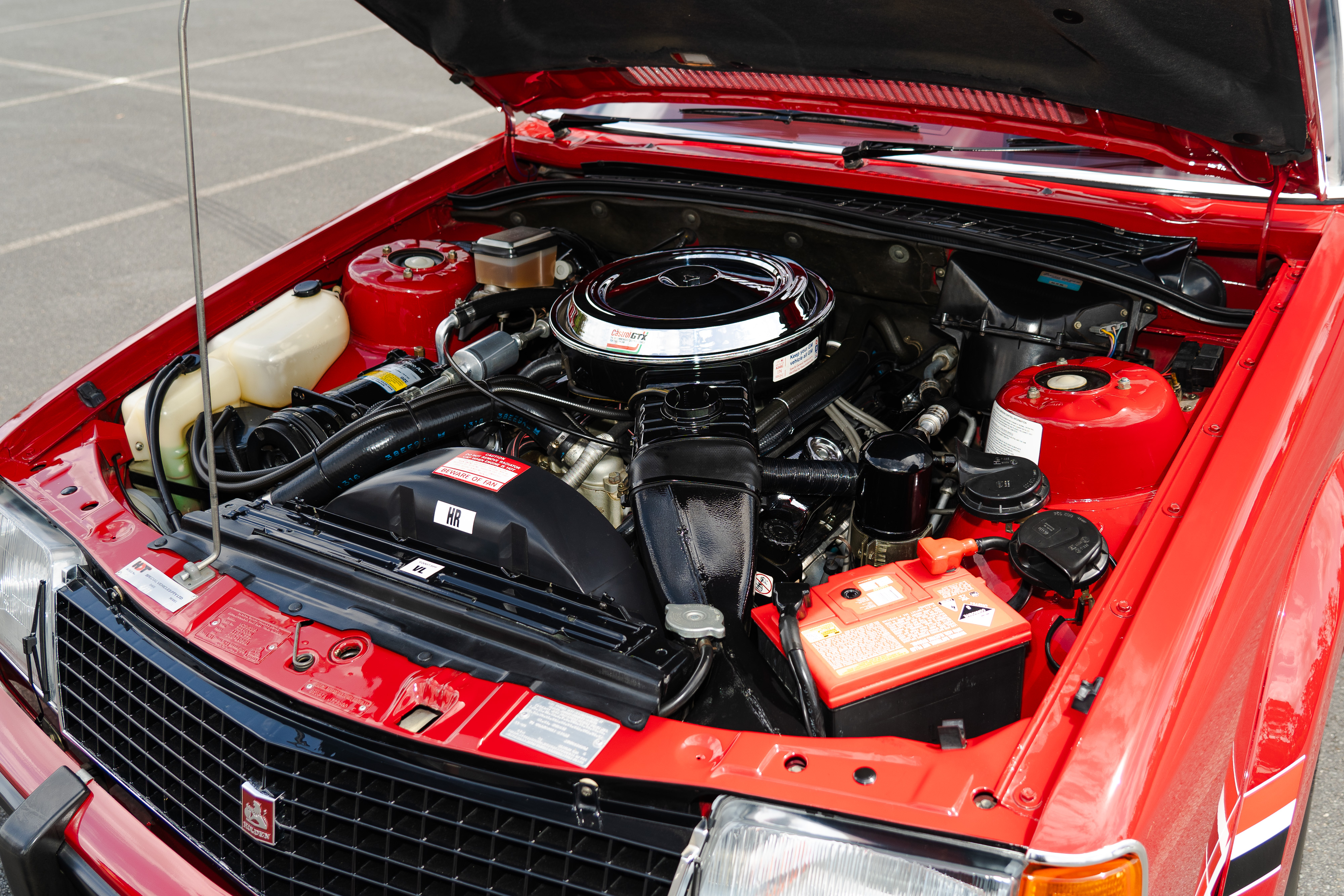 1981 Holden VC HDT Brock Commodore for sale by auction in Brisbane, QLD ...