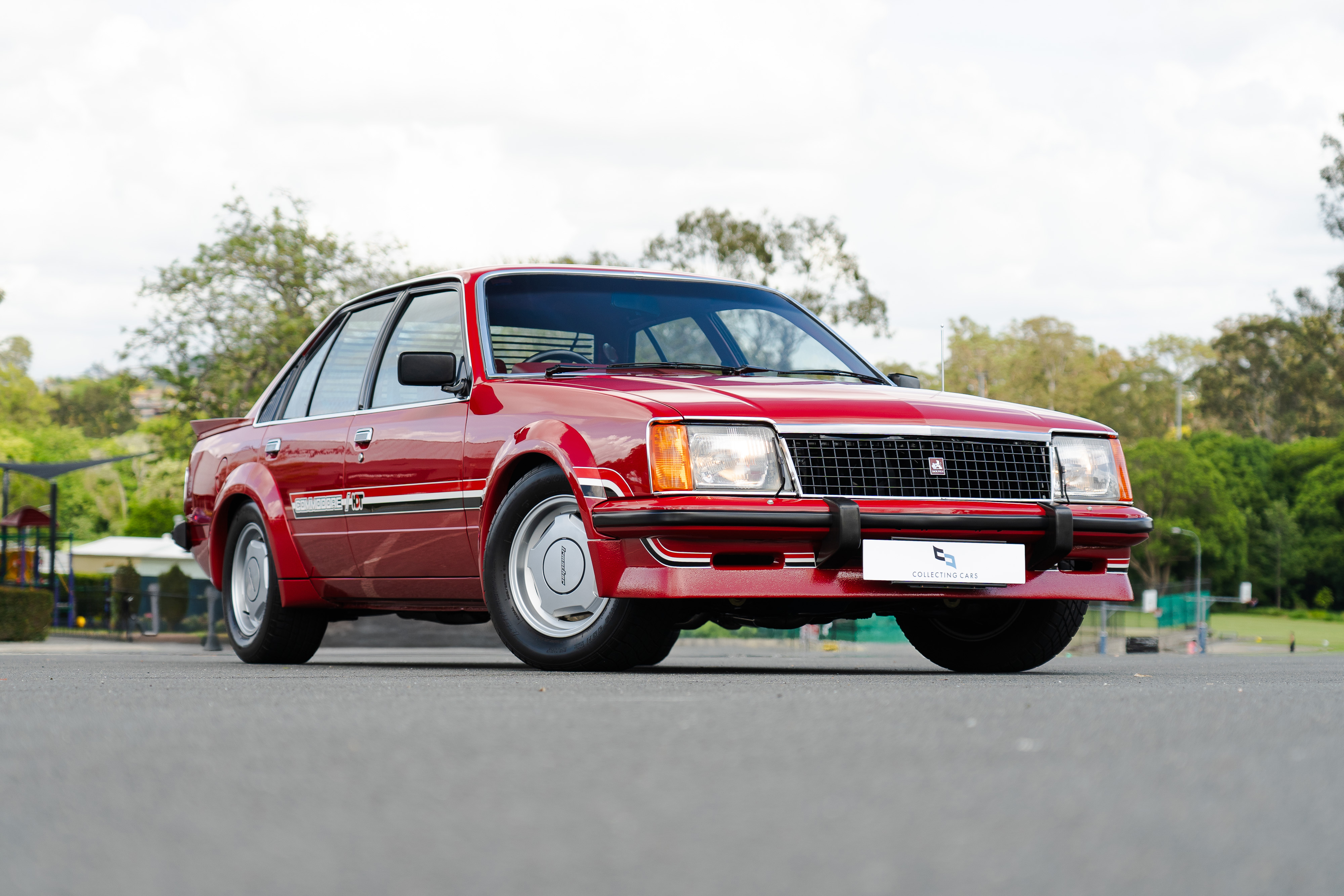 1981 Holden VC HDT Brock Commodore for sale by auction in Brisbane, QLD ...
