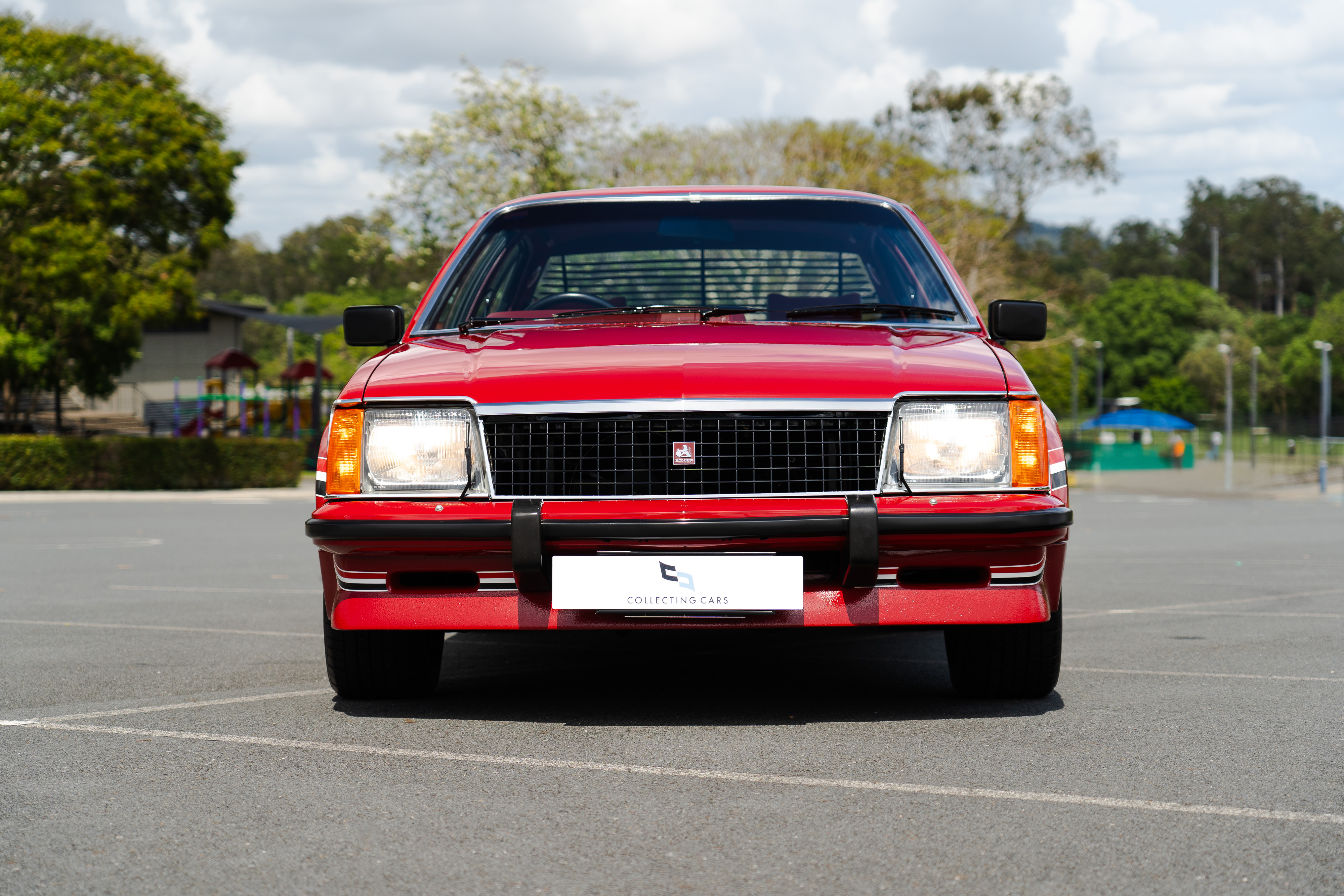 1981 Holden VC HDT Brock Commodore for sale by auction in Brisbane, QLD ...